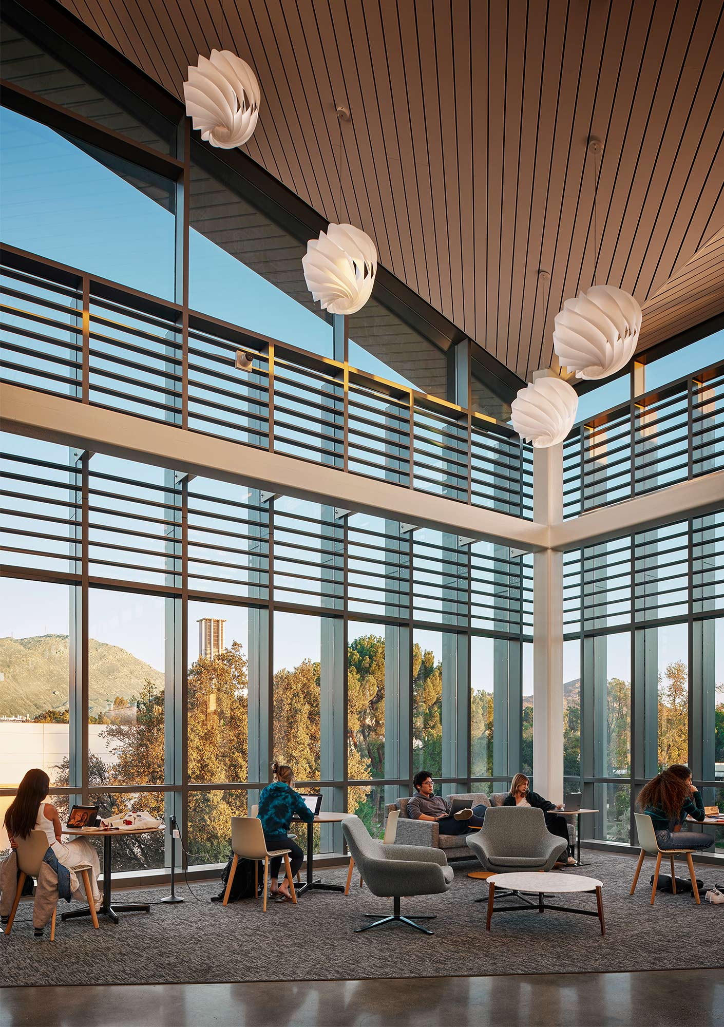 UCR Student Success Center | Projects | Gensler