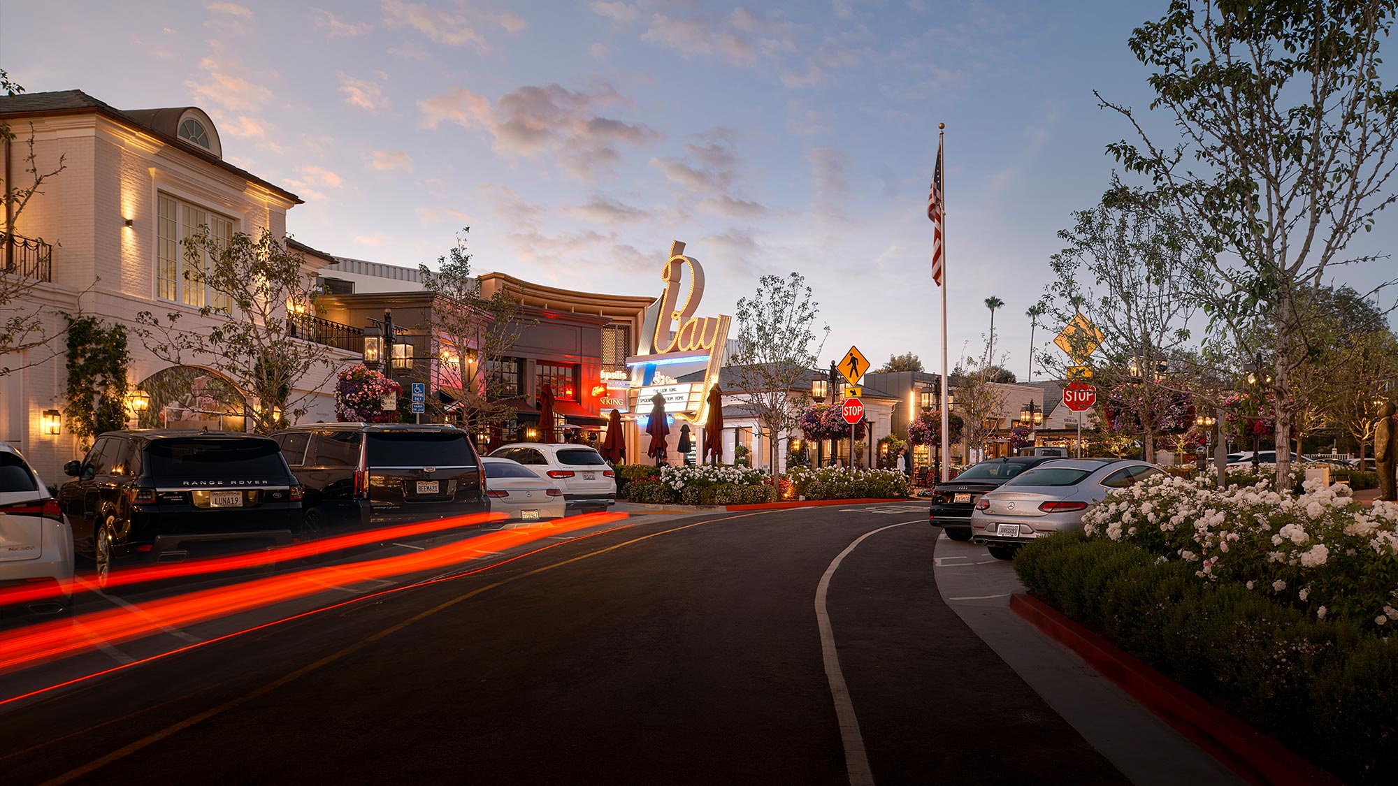 Palisades Village | Projects | Gensler