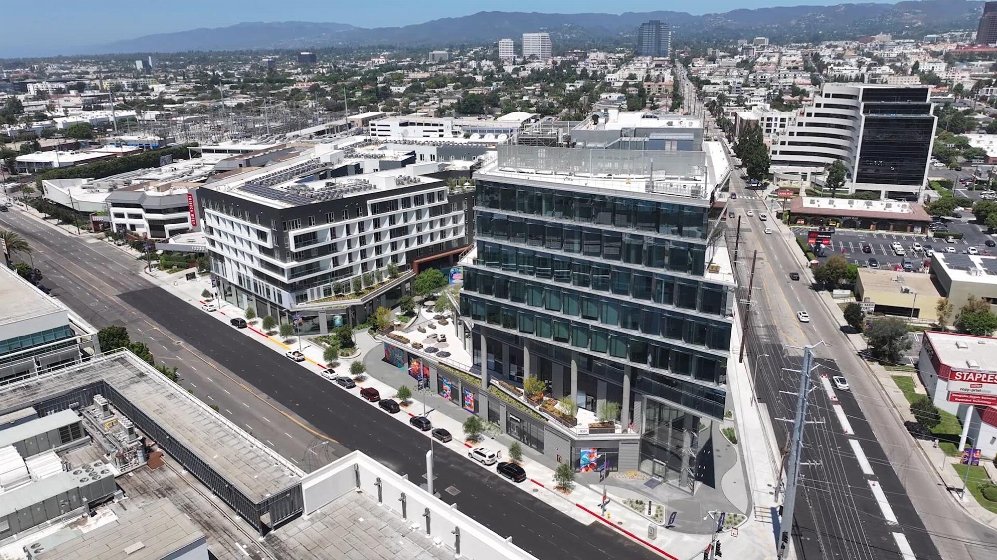 West Edge | Projects | Gensler