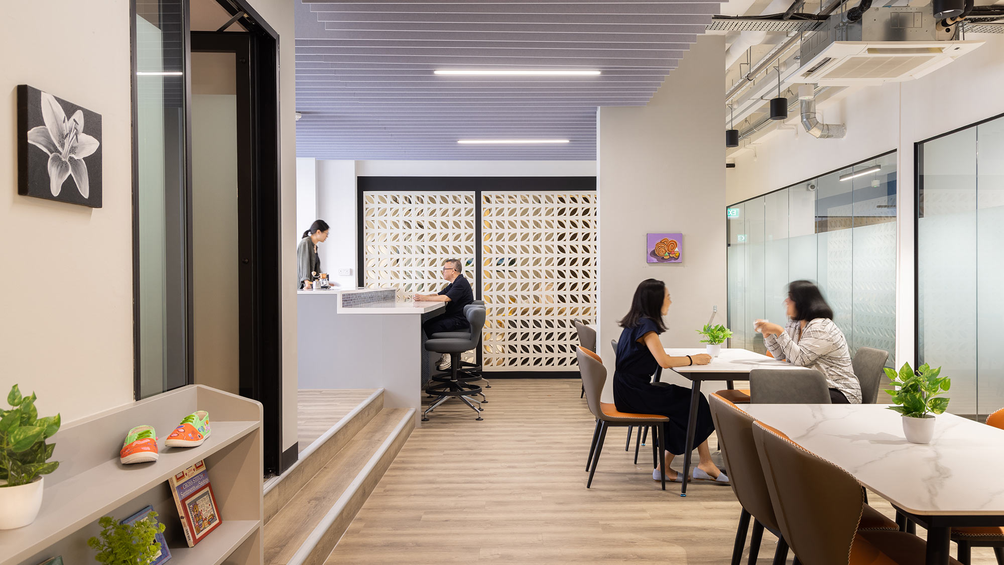 Designing for Mental Wellness | Projects | Gensler
