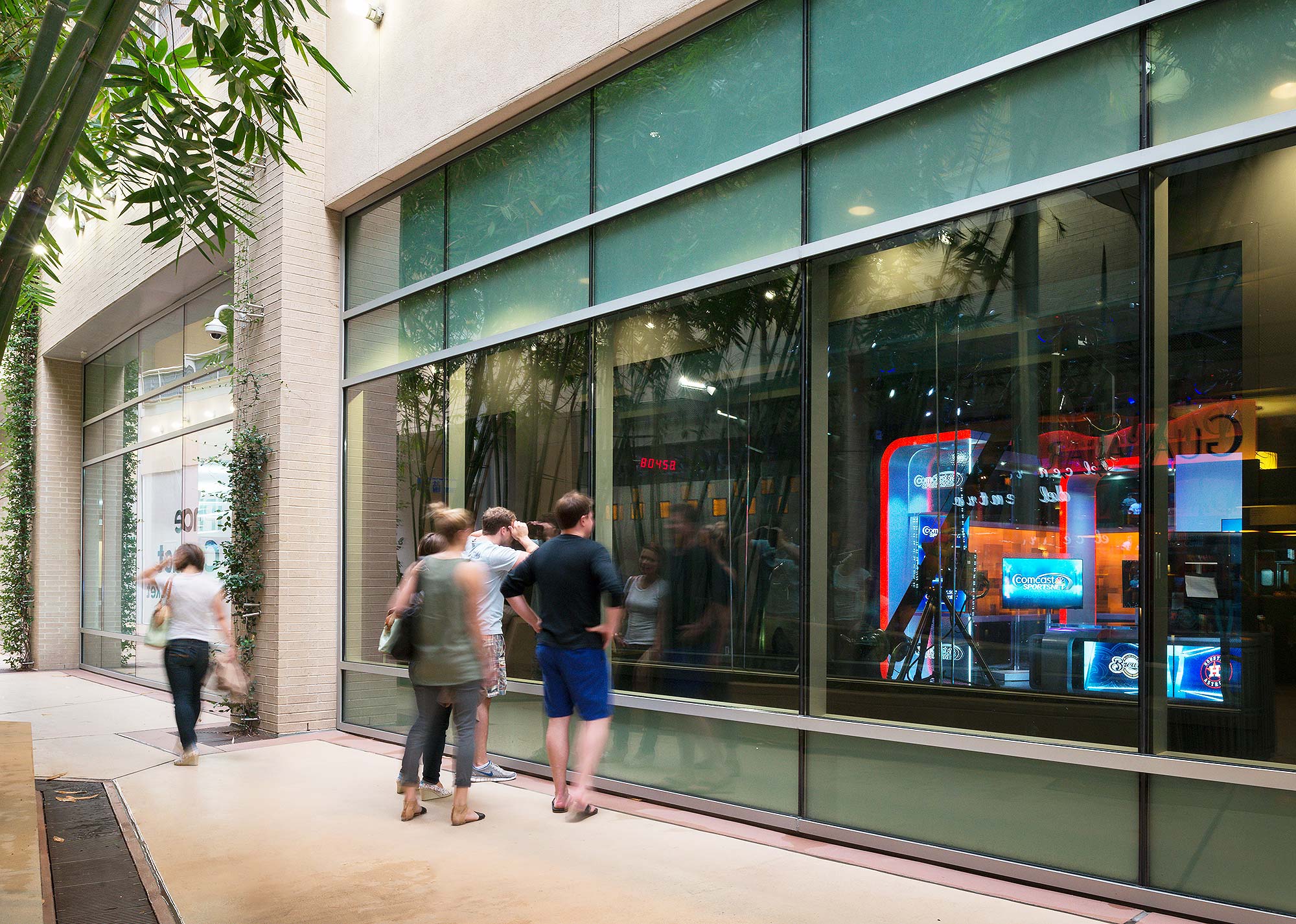 Comcast SportsNet | Projects | Gensler