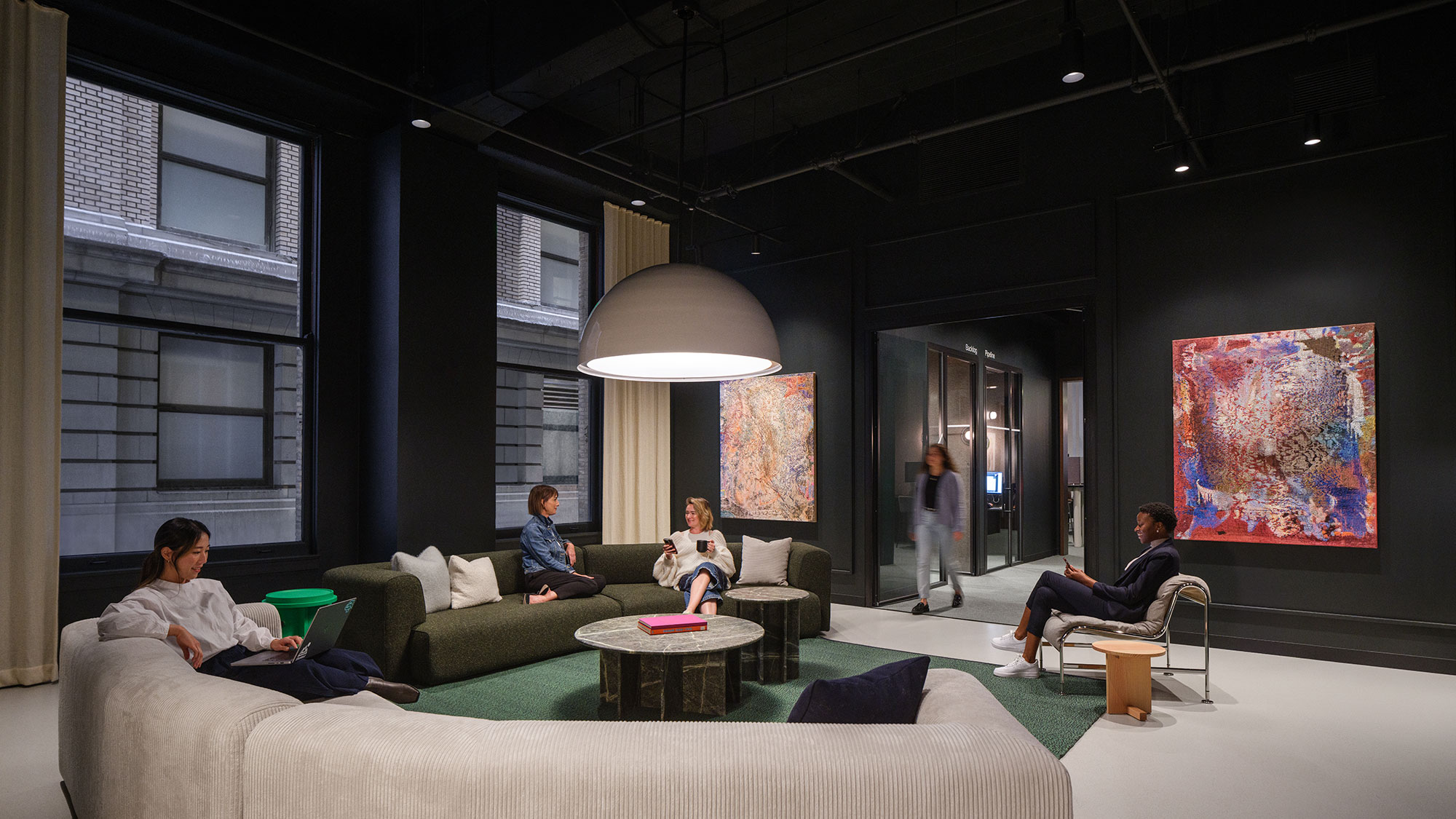 Gensler’s New San Francisco Office: A Prototype for the Future of Work