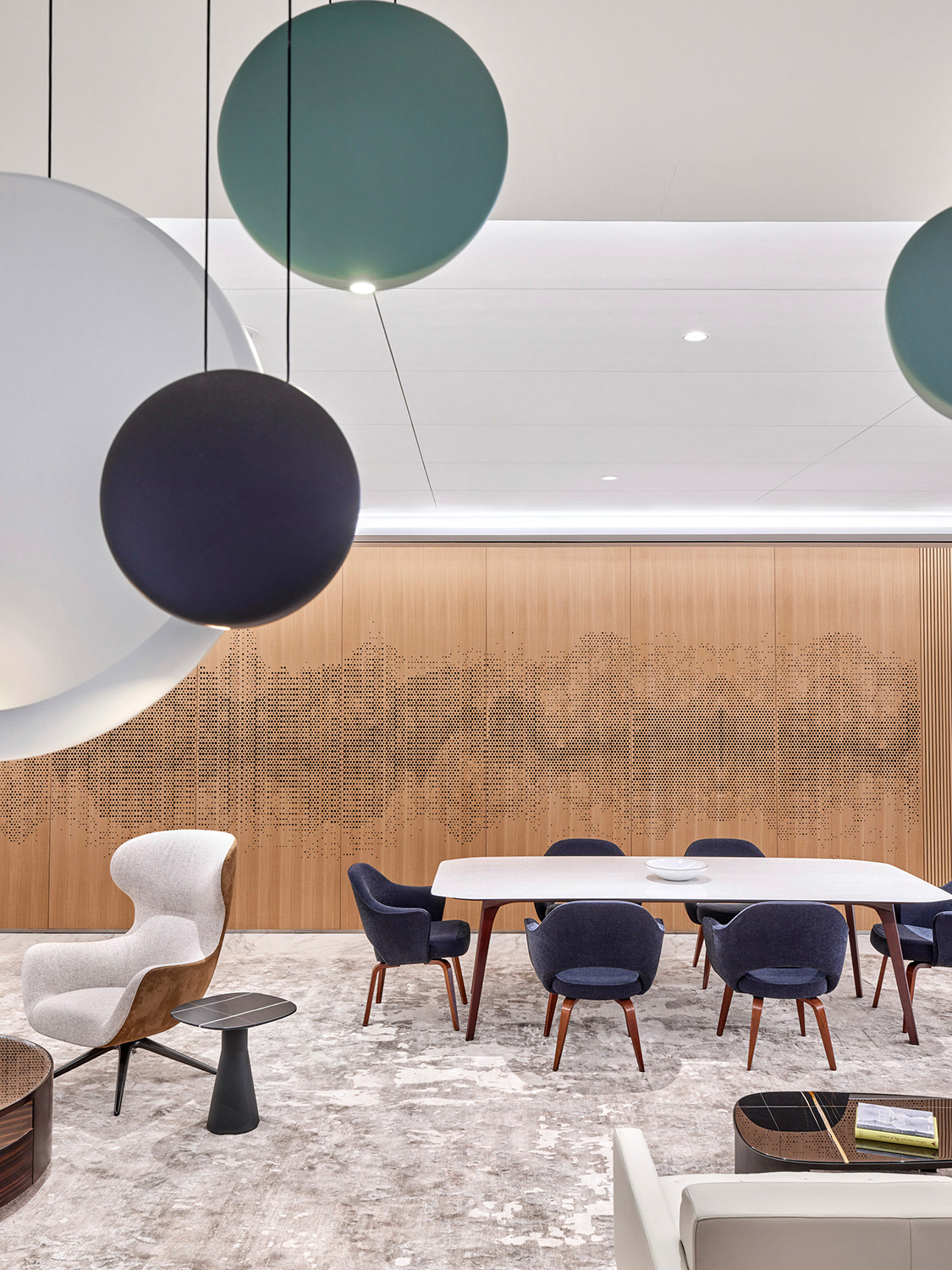 Baker Botts San Francisco | Projects | Gensler