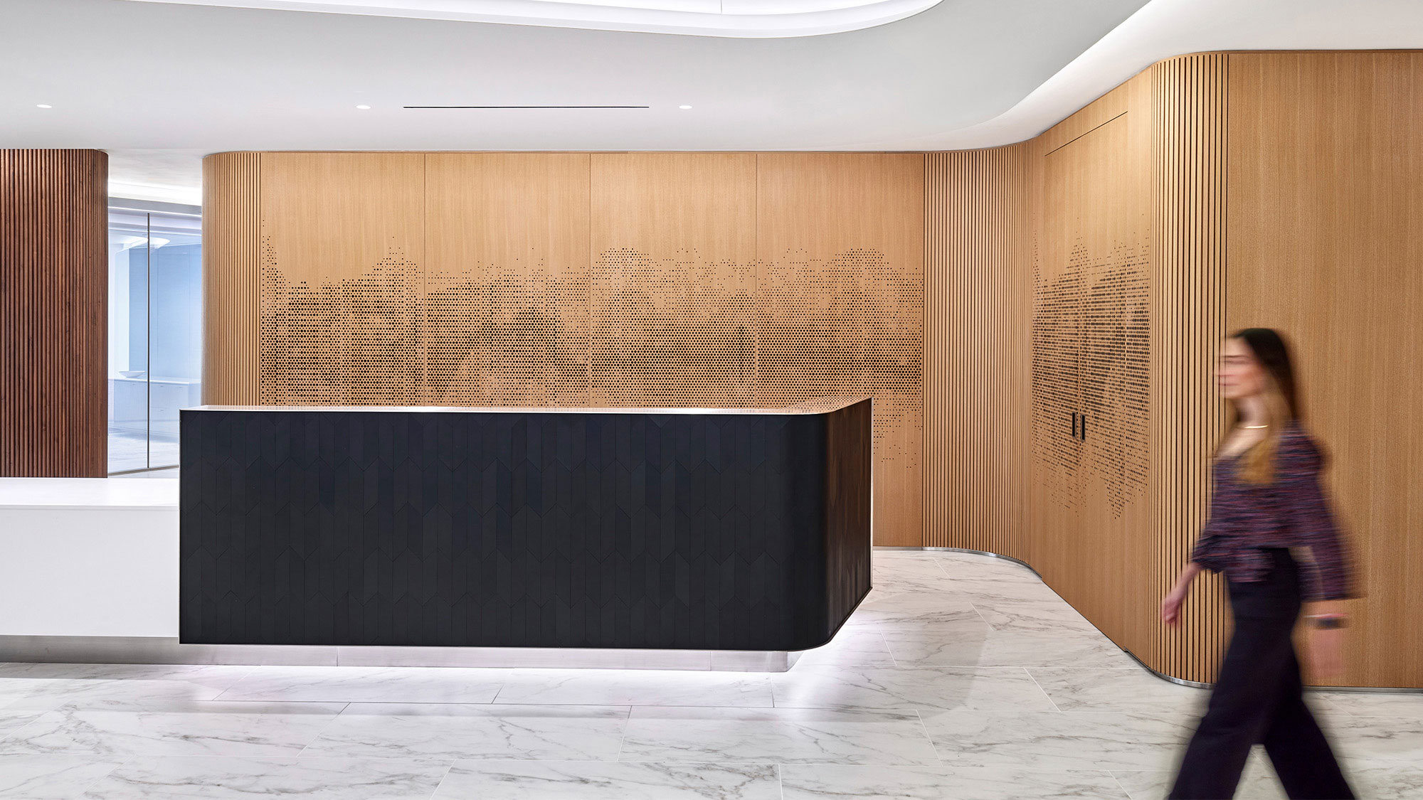 Baker Botts San Francisco | Projects | Gensler