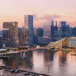 Harborplace | Projects | Gensler