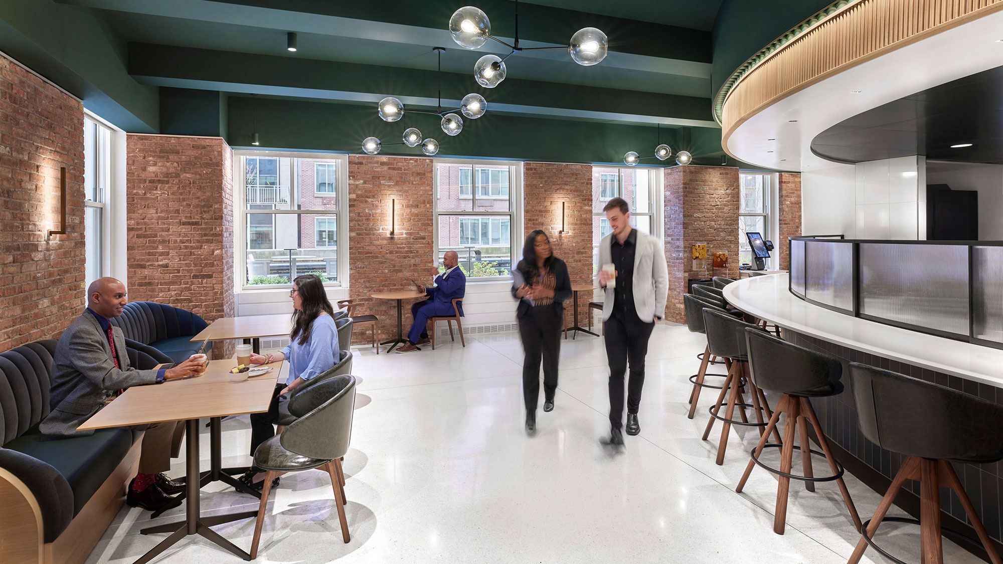 Rethinking Law Firm Workplaces in the Age of Hybrid Work