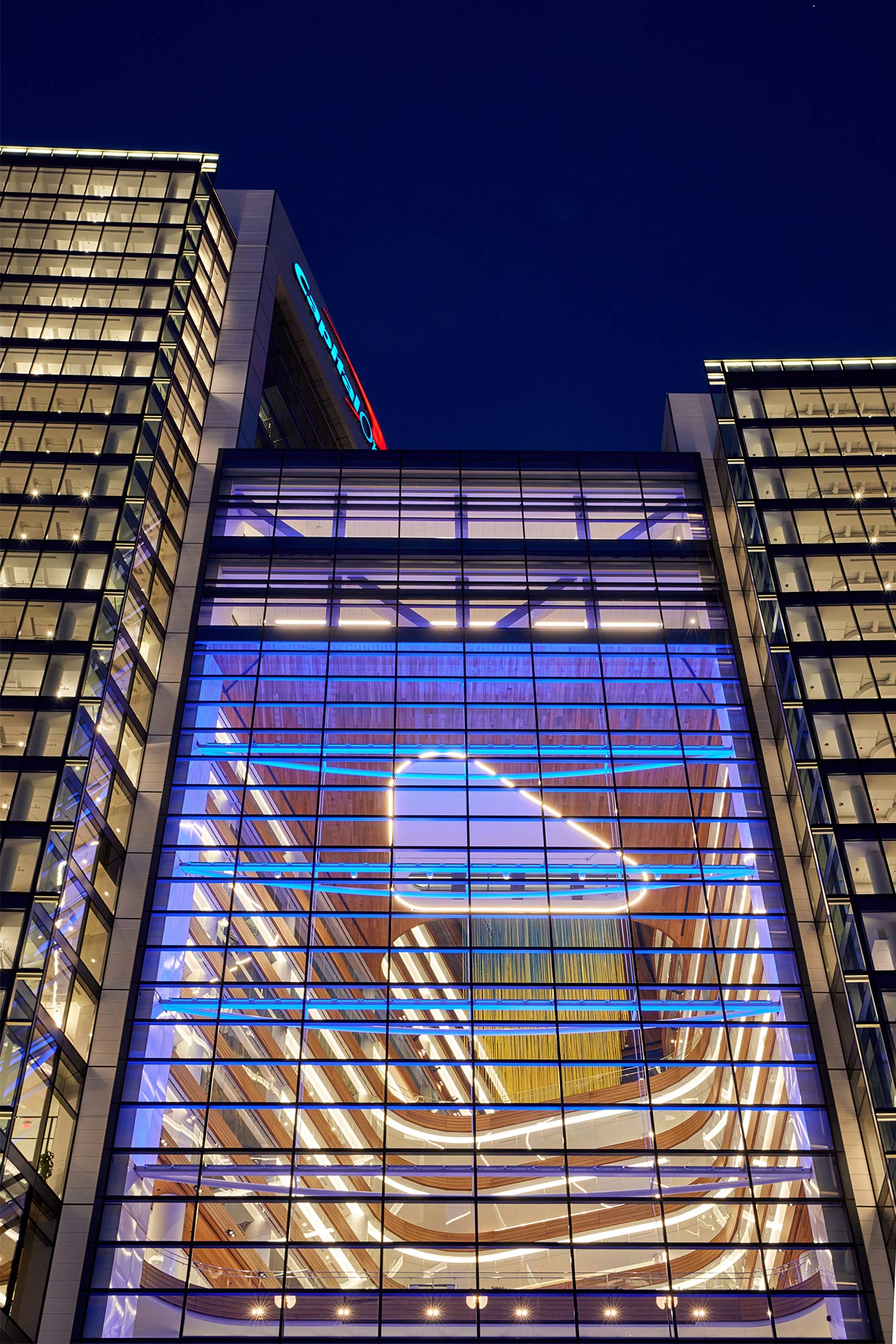 Capital One McLean Block A | Projects | Gensler