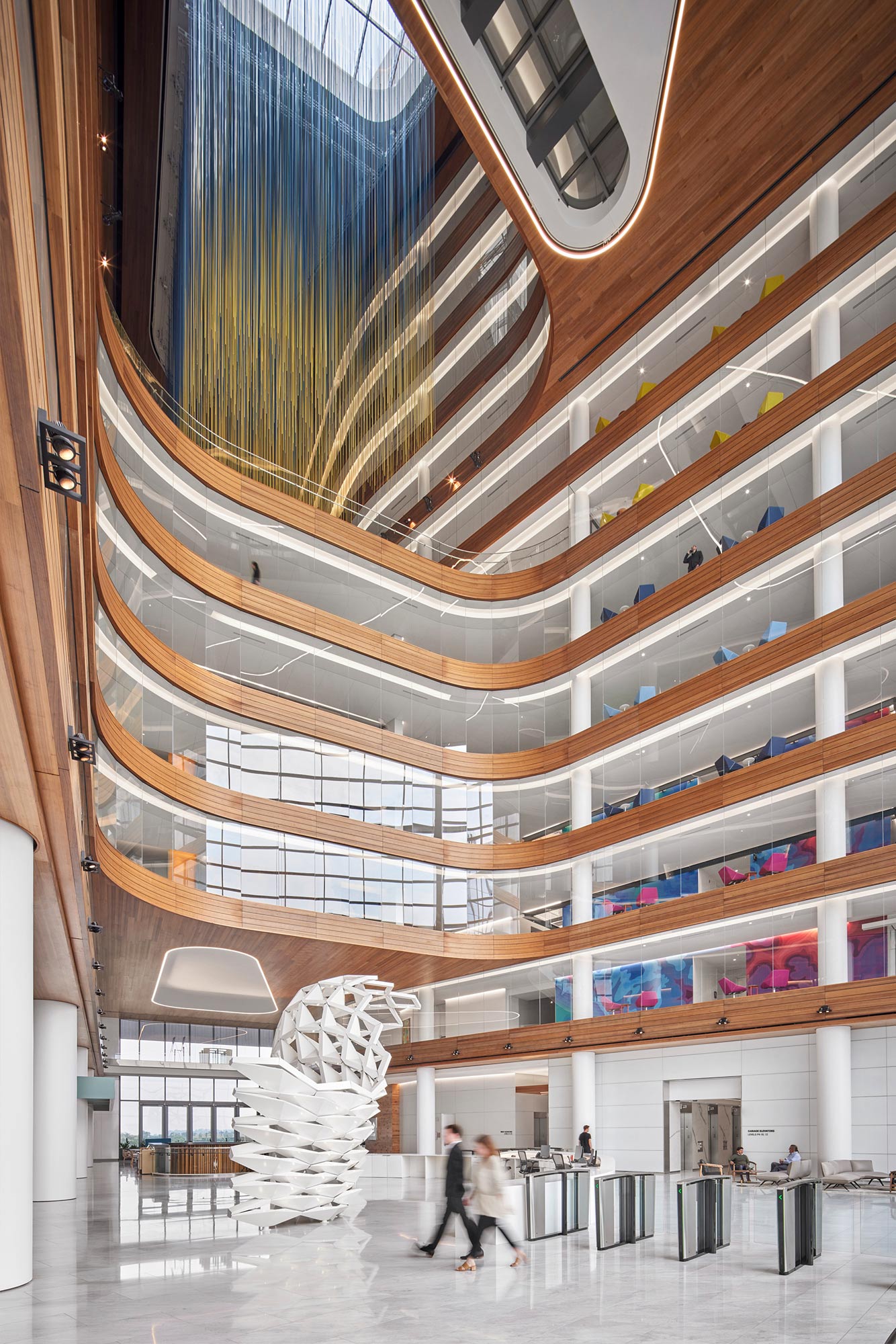 Capital One McLean Block A | Projects | Gensler