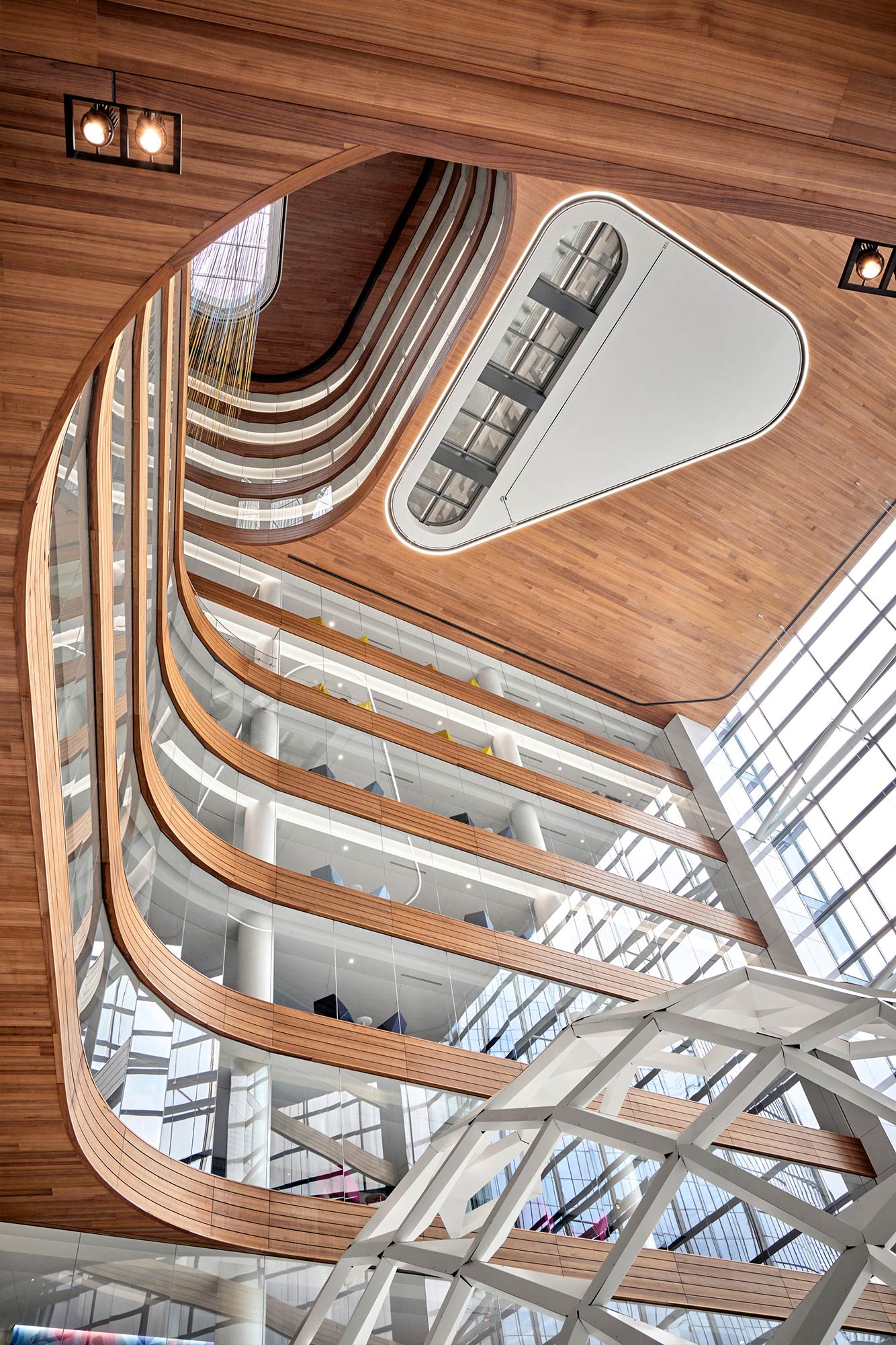 Capital One McLean Block A | Projects | Gensler