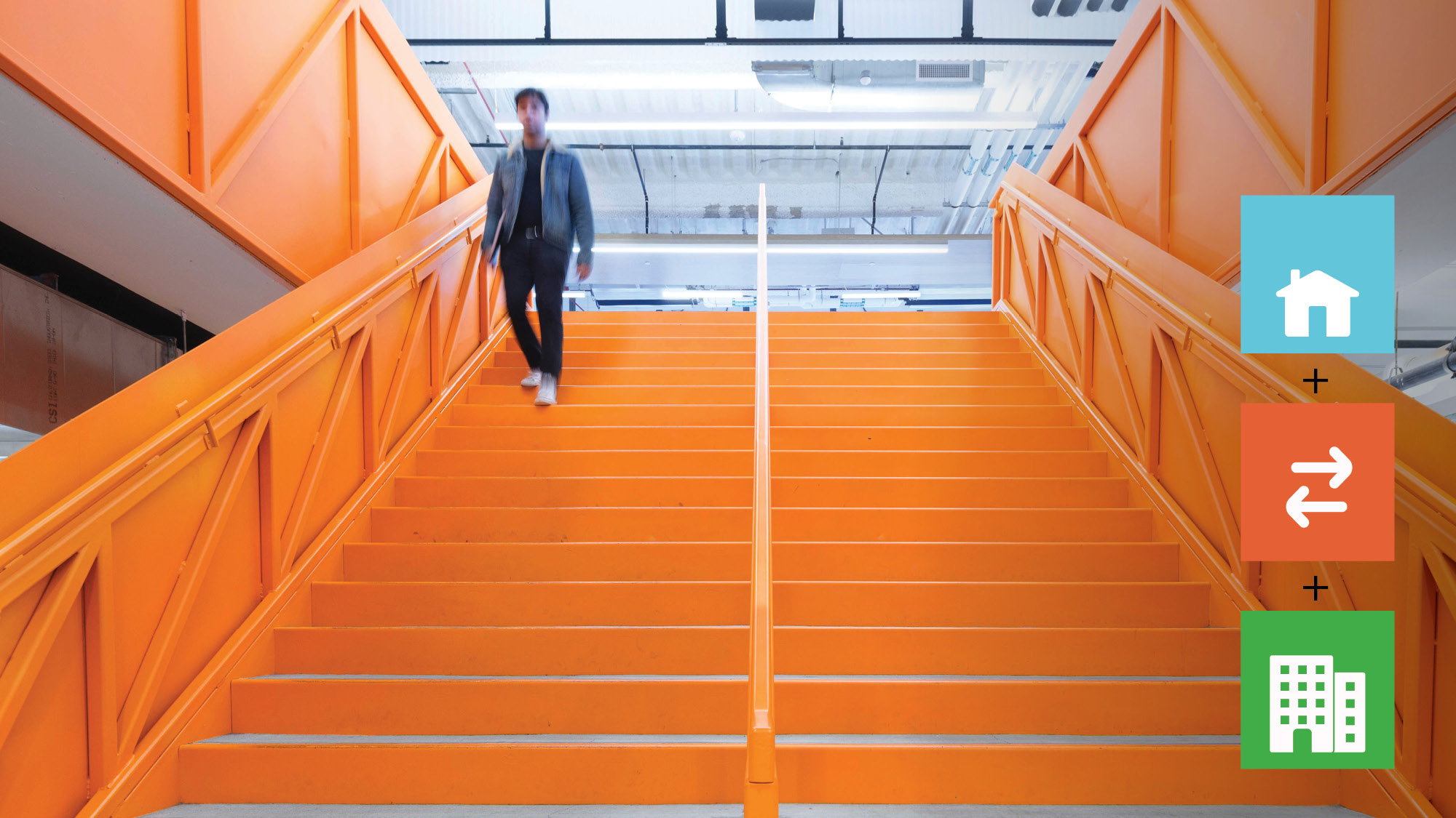 The Carbon Footprint of Work