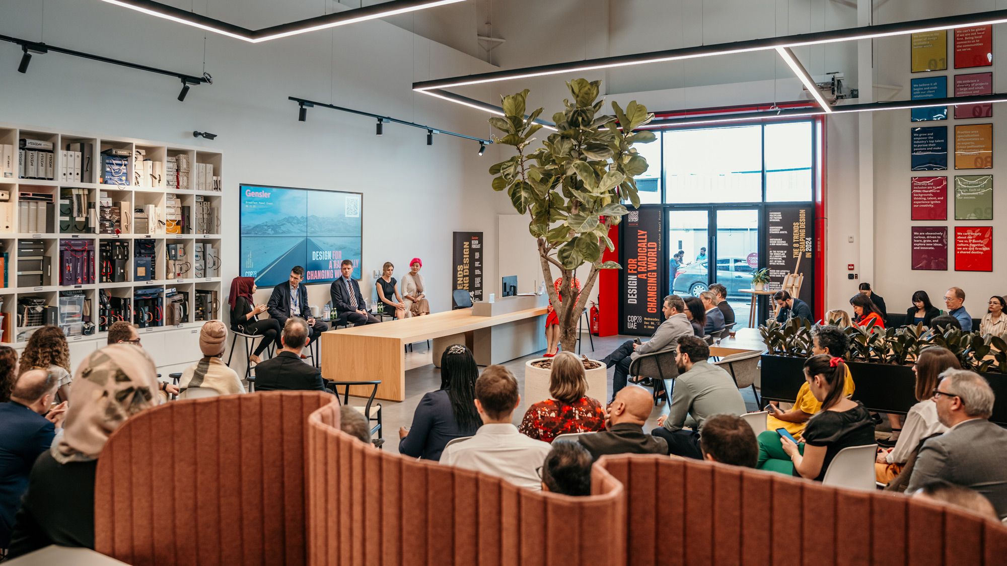 COP28 Day 3 Recap: Designing for a More Resilient Future