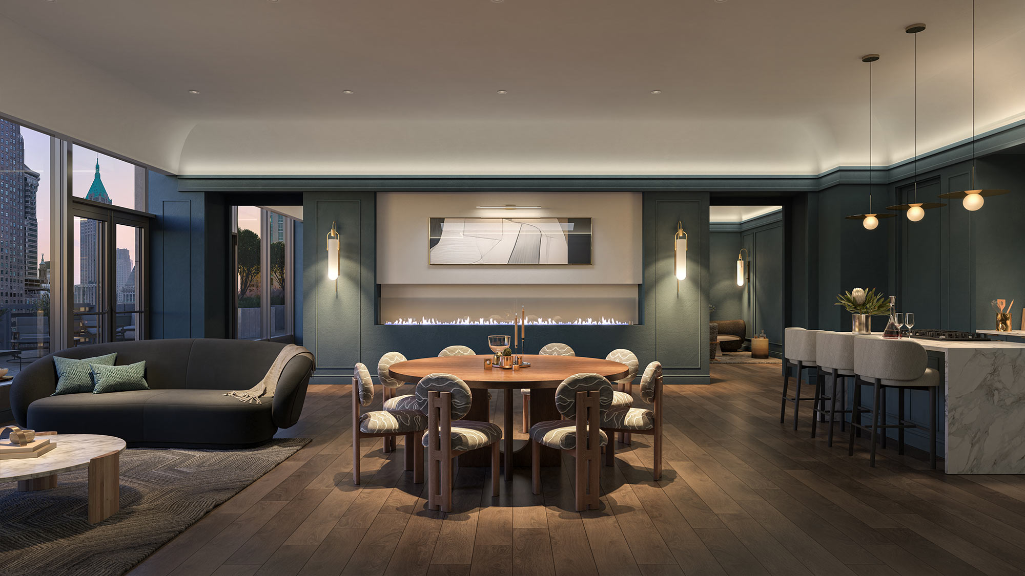 Pearl House (160 Water Street) | Projects | Gensler