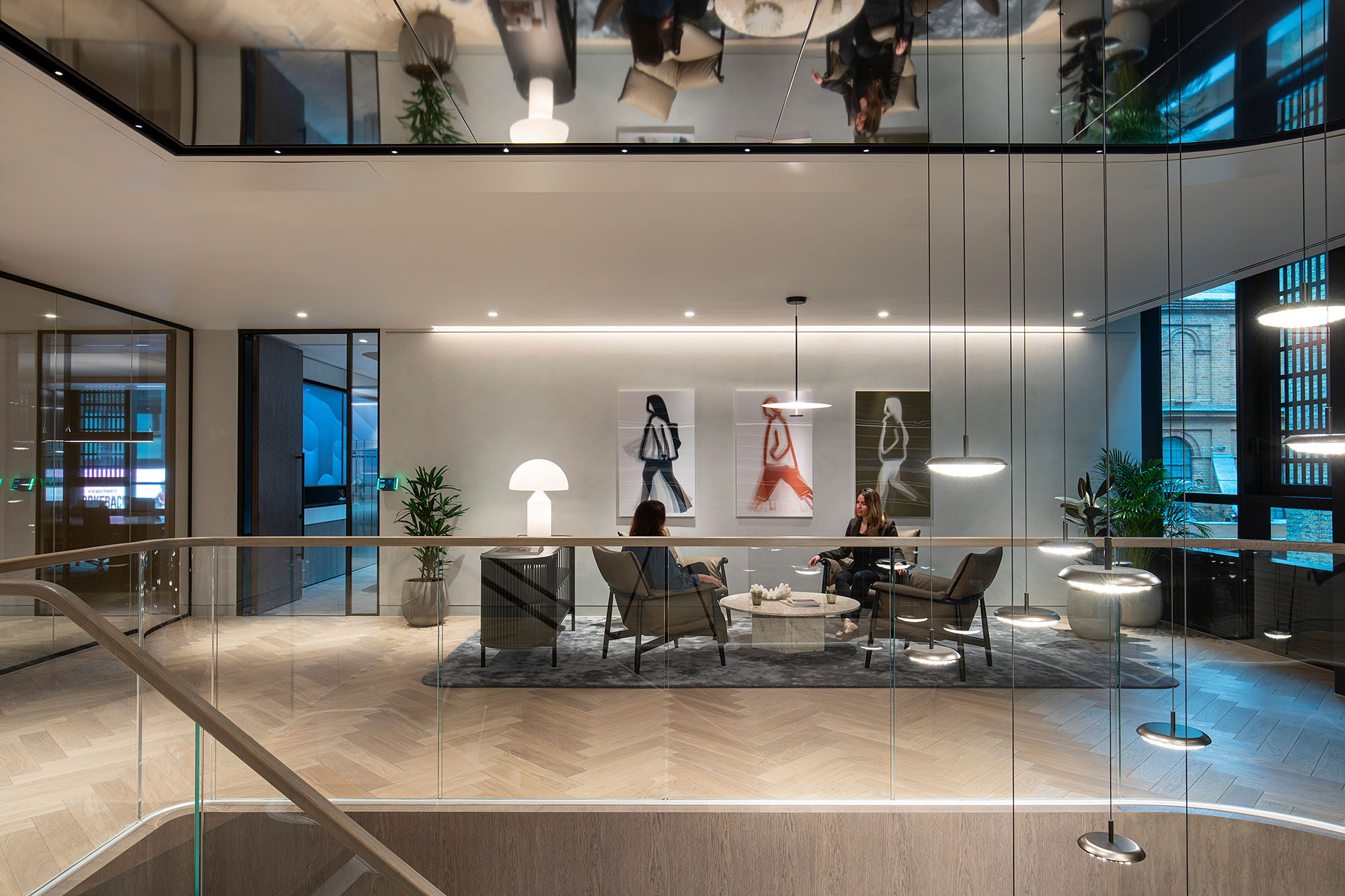 1 Soho Place | Projects | Gensler