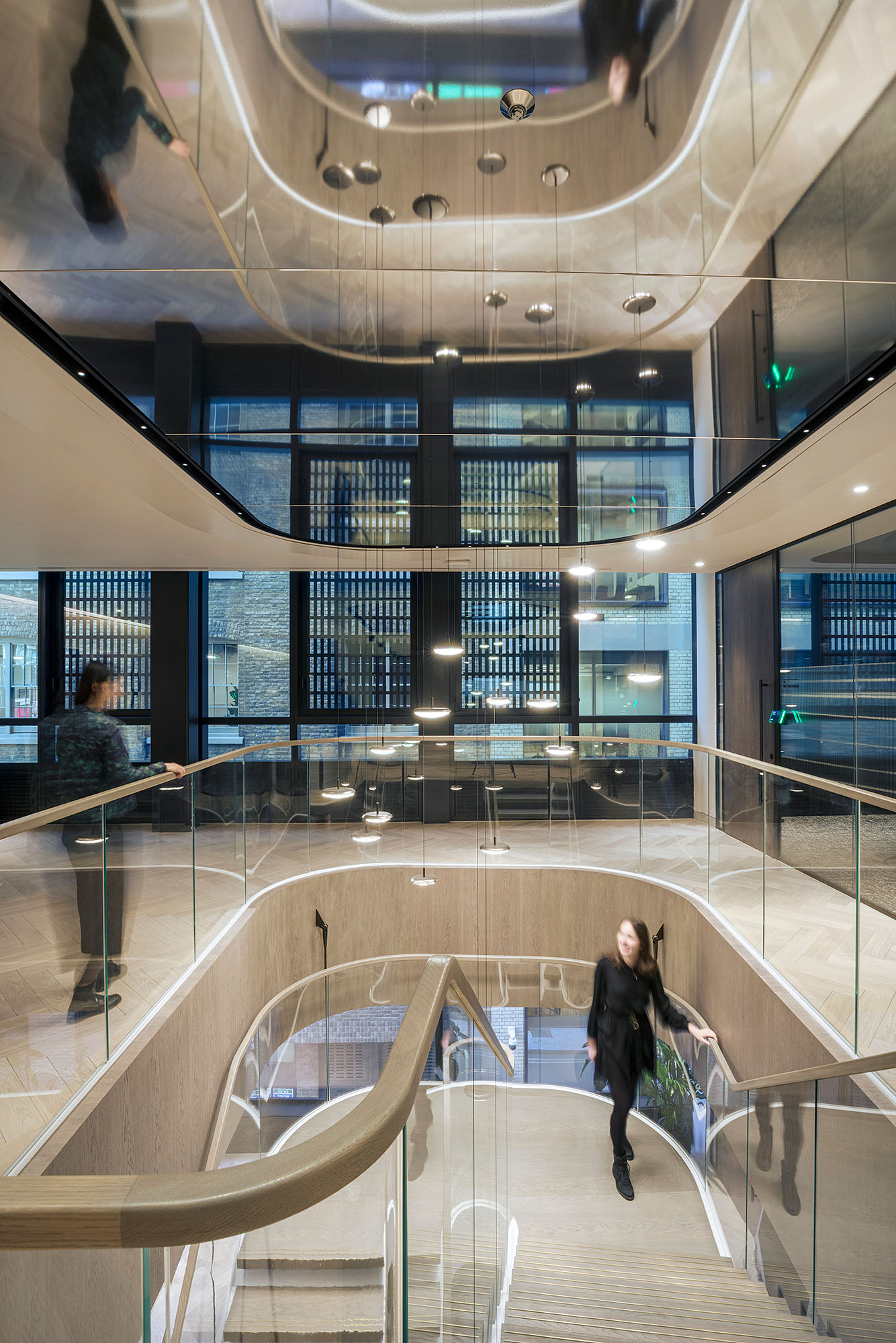 1 Soho Place | Projects | Gensler