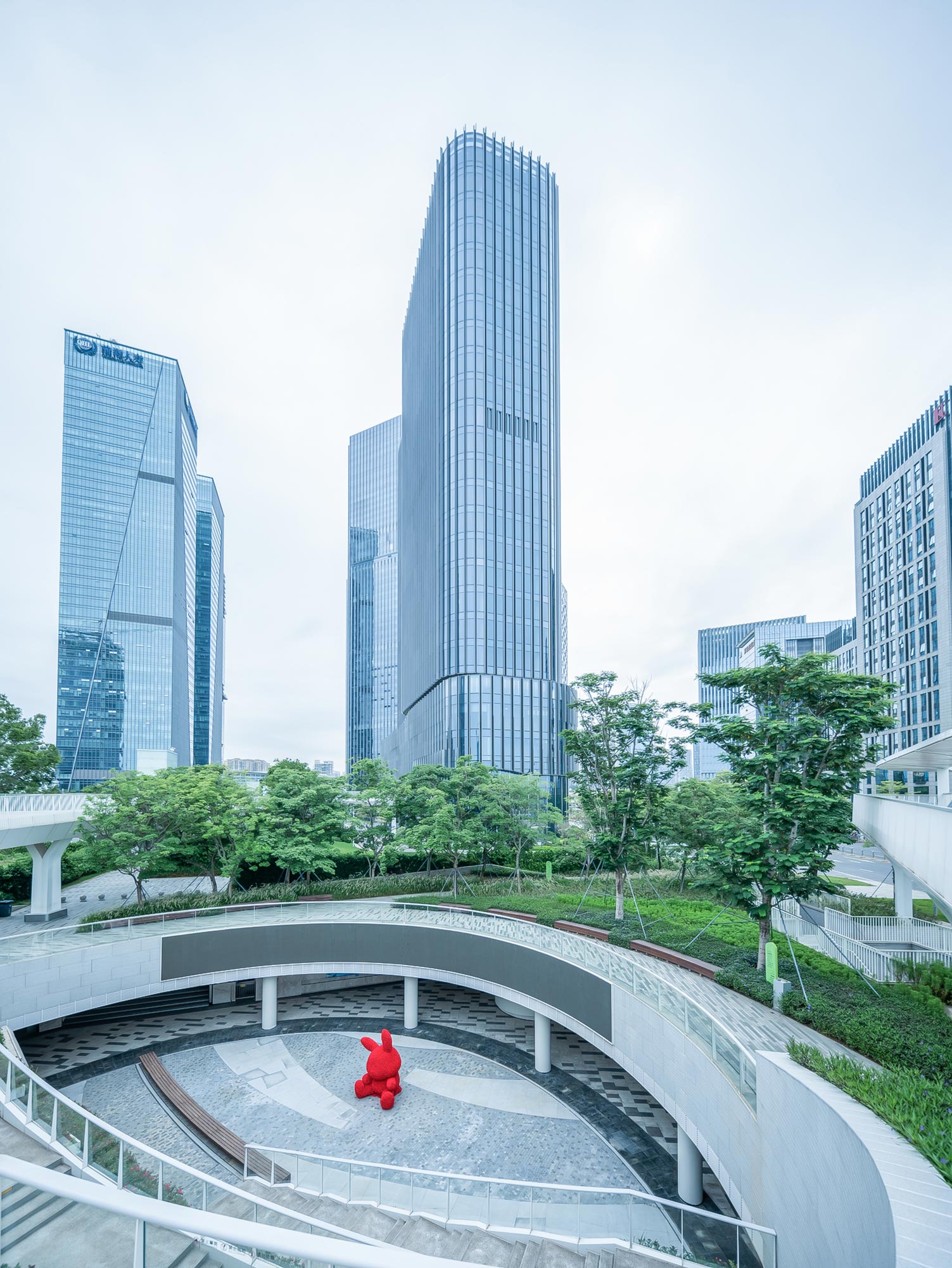 Avary Time Center | Projects | Gensler