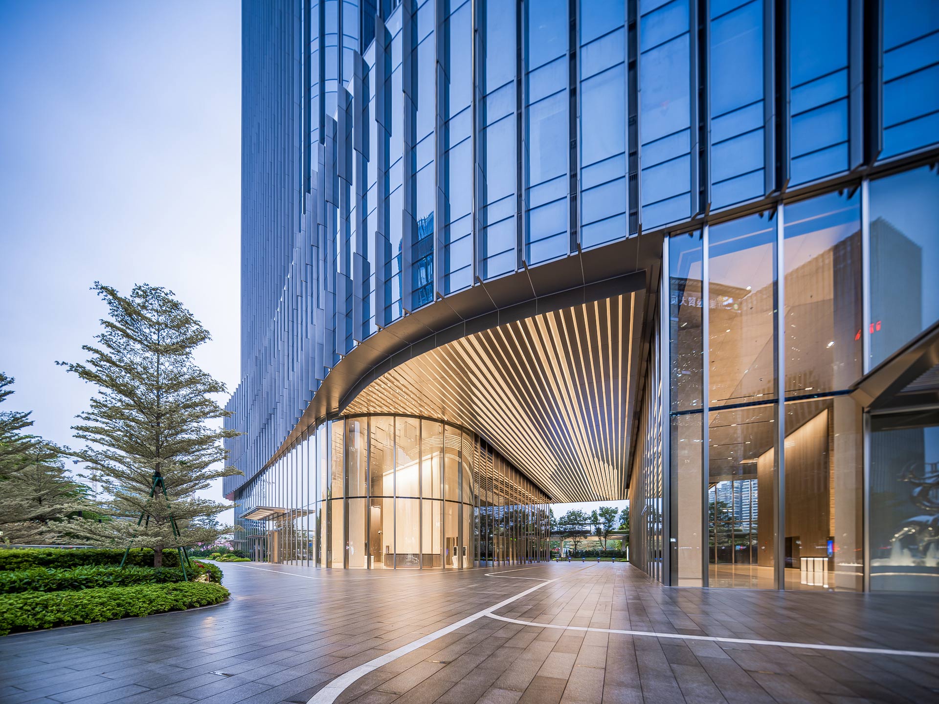 Avary Time Center | Projects | Gensler