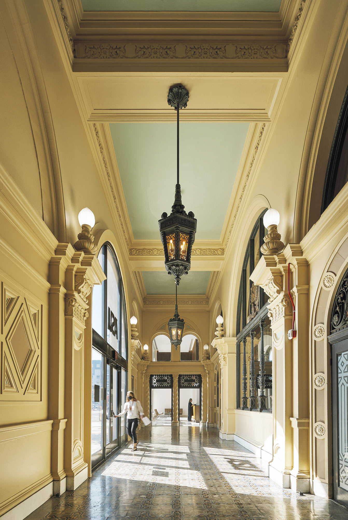 Herald Examiner Building | Projects | Gensler