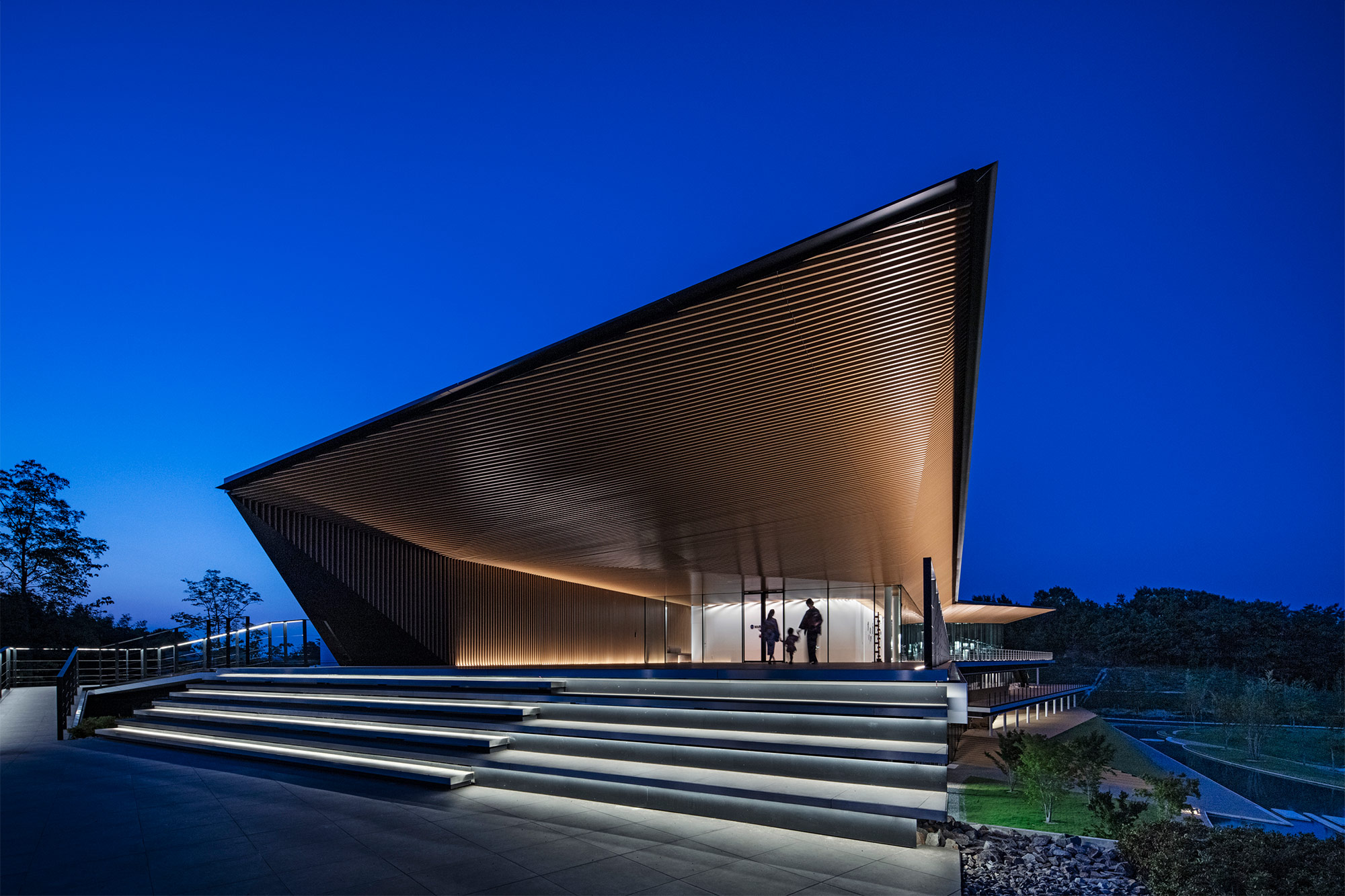 MARUWA Seto Factory | Projects | Gensler