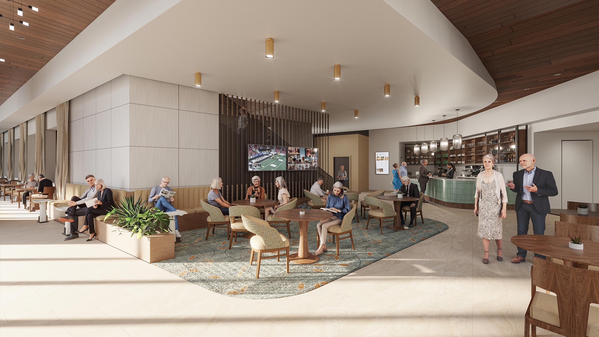 La Posada at Pusch Ridge | Projects | Gensler