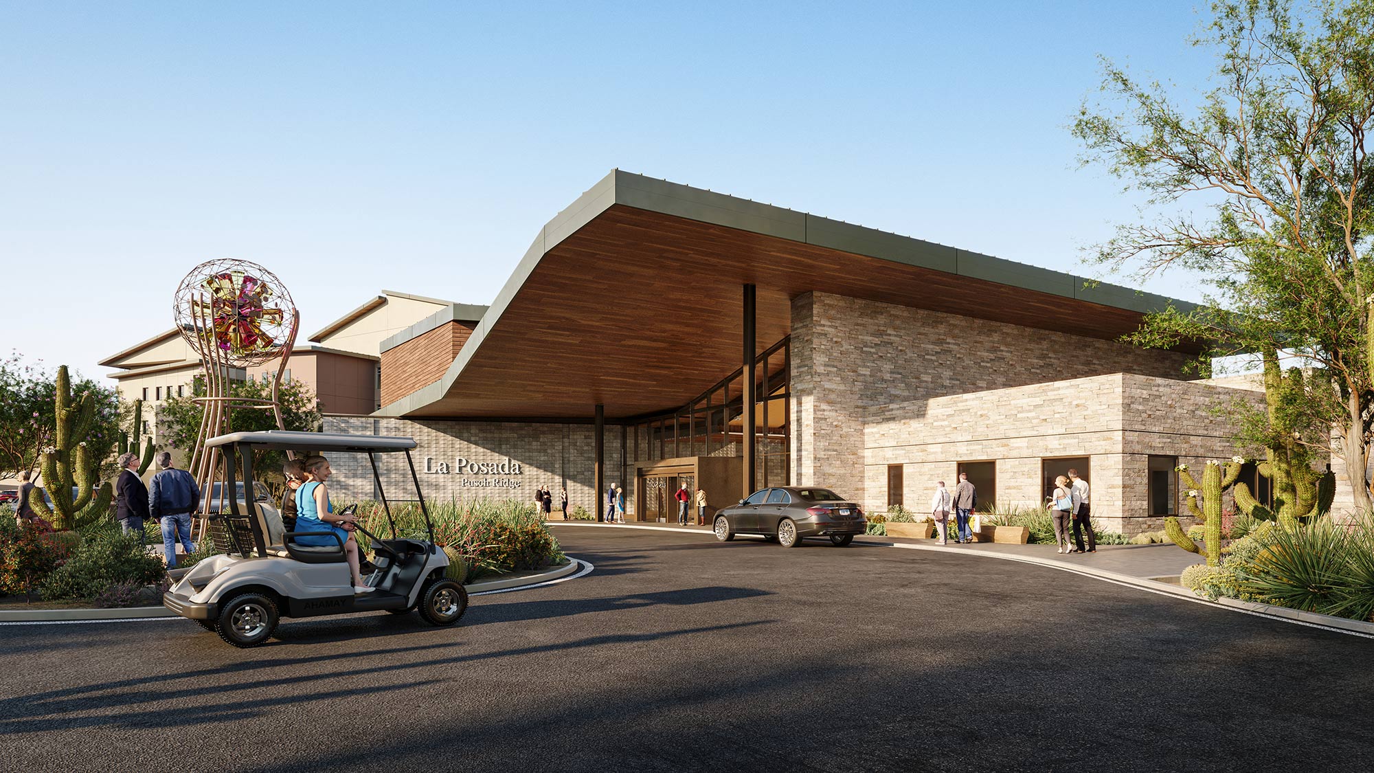 La Posada at Pusch Ridge | Projects | Gensler