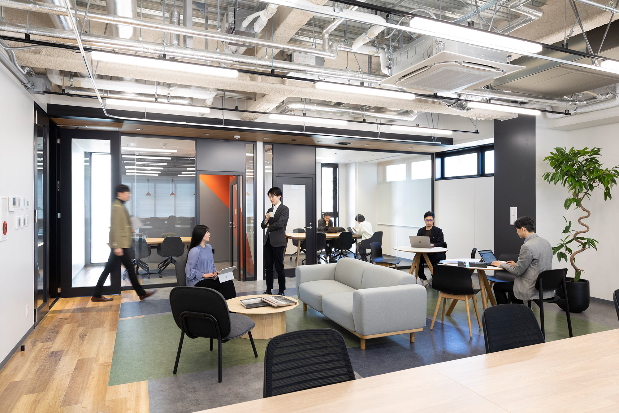 BizFlex | Projects | Gensler