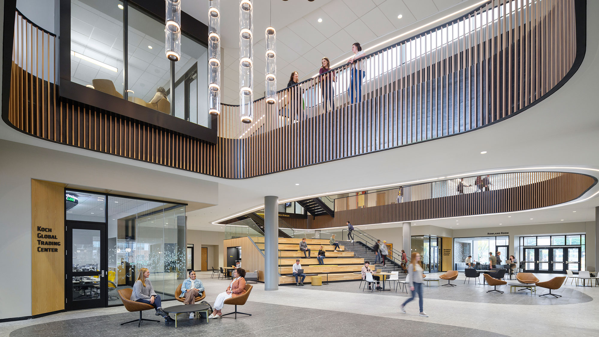 How Tomorrow’s Workforce Will Shape Future Workplace Design