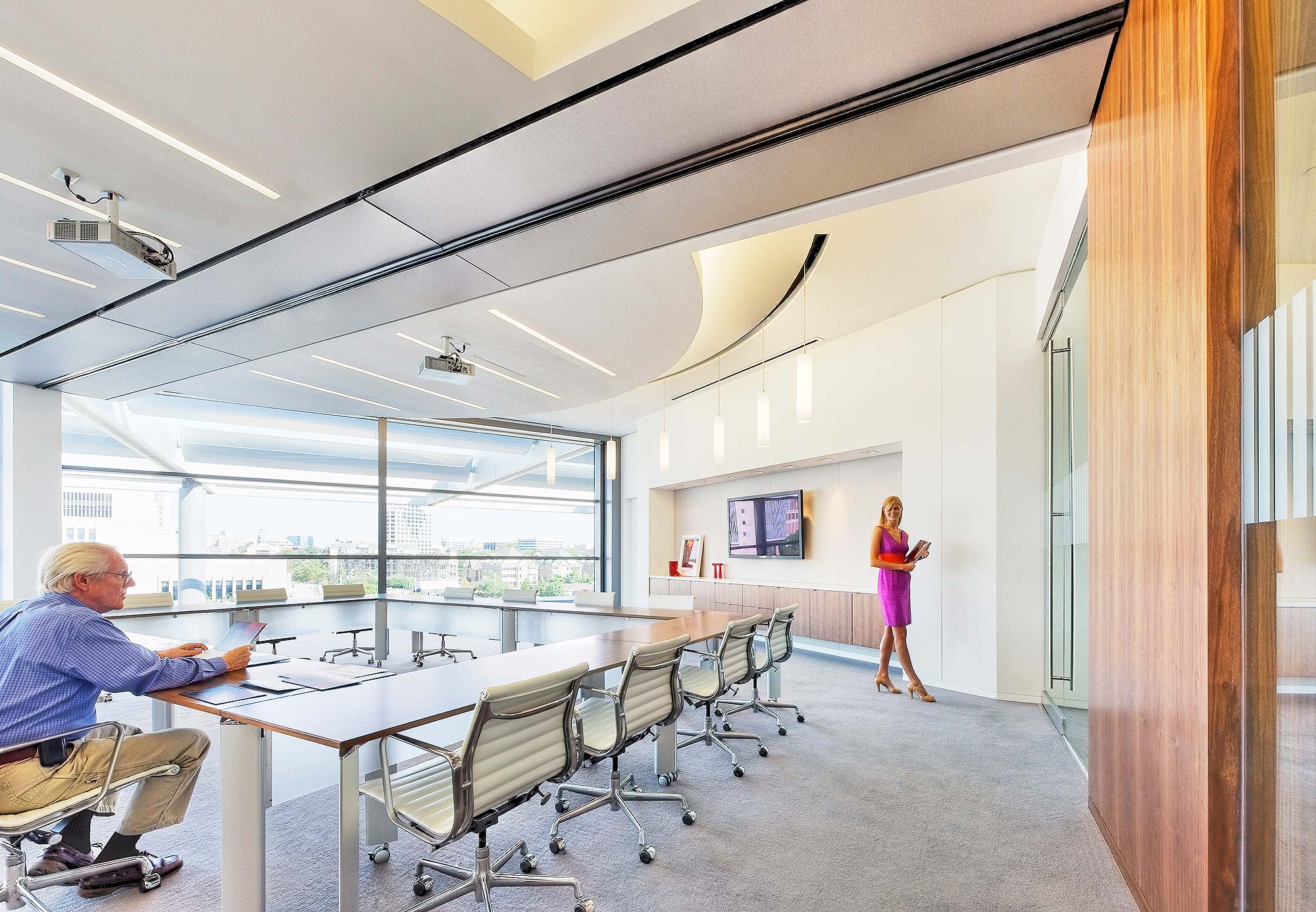 Dallas Opera Center for Performing Arts | Projects | Gensler