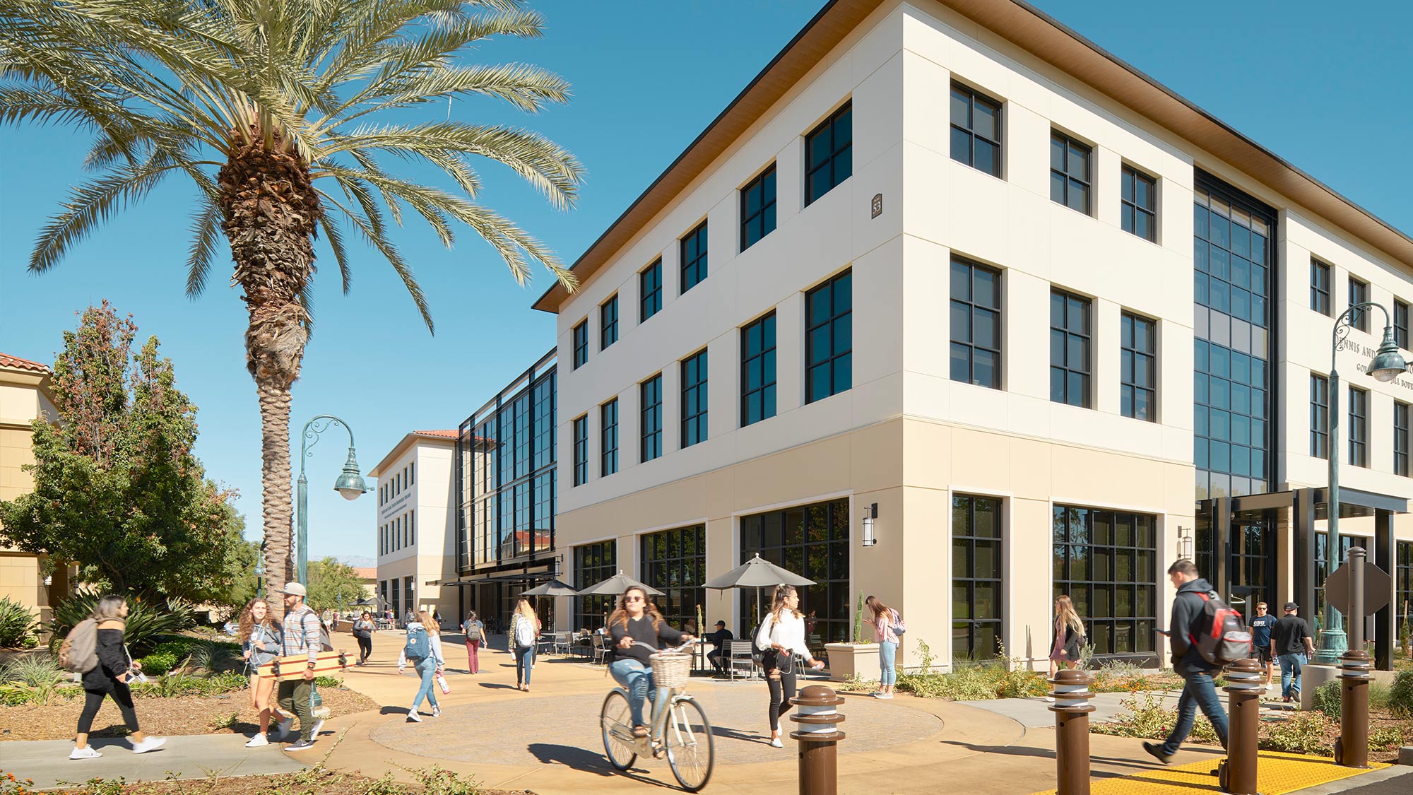 California Baptist University, College of Engineering | Gensler