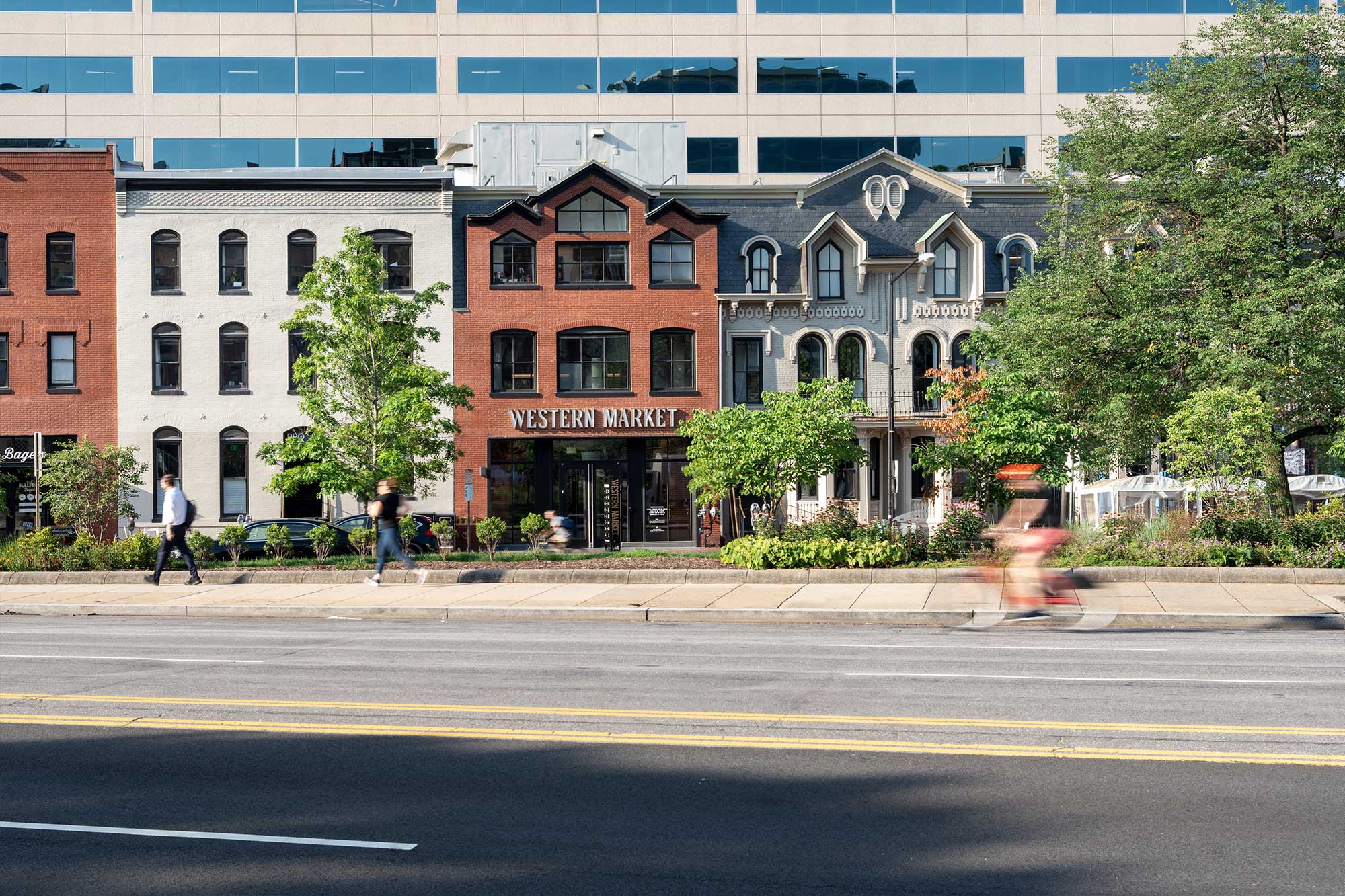 Western Market | Projects | Gensler