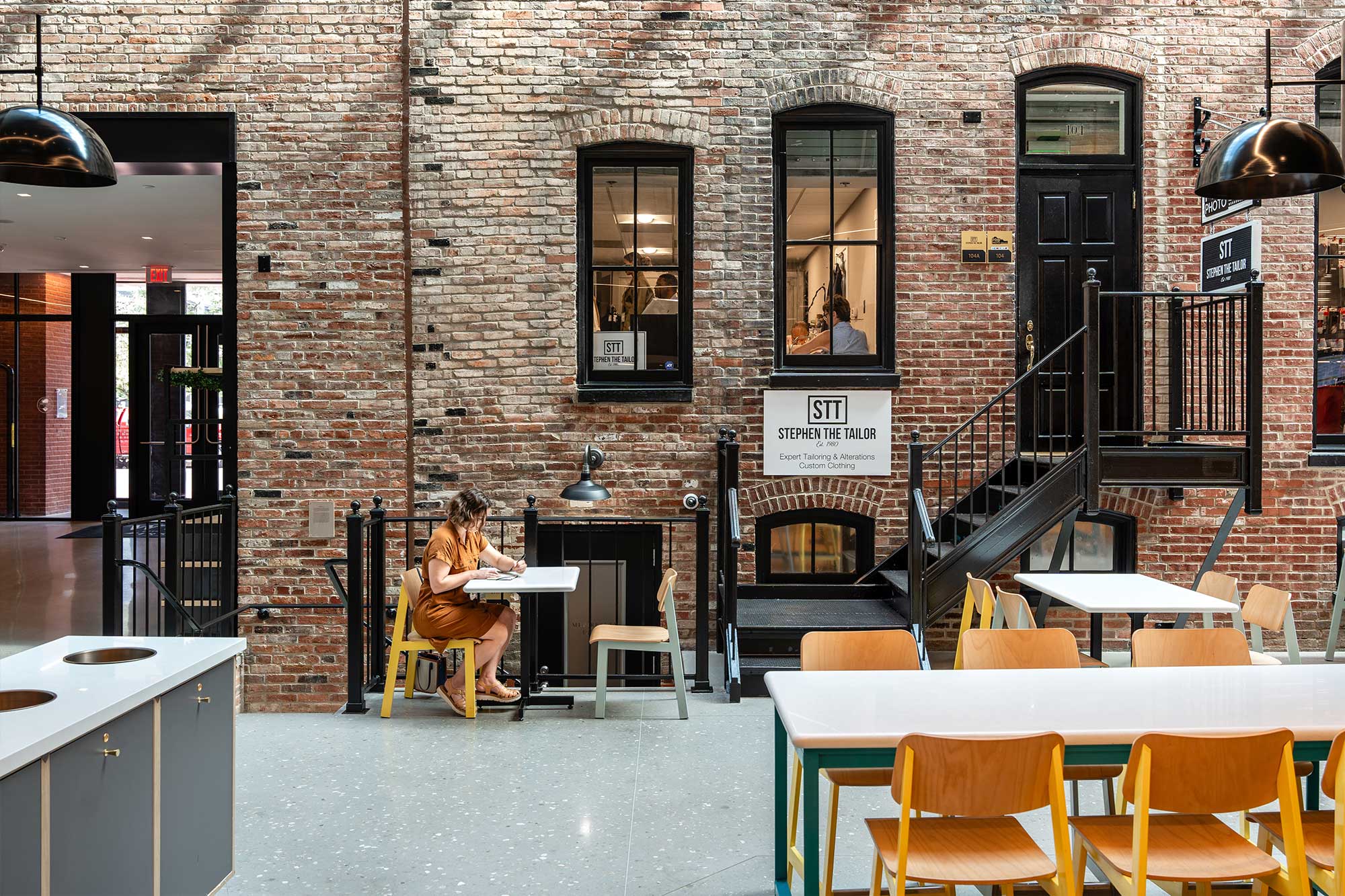 Western Market | Projects | Gensler