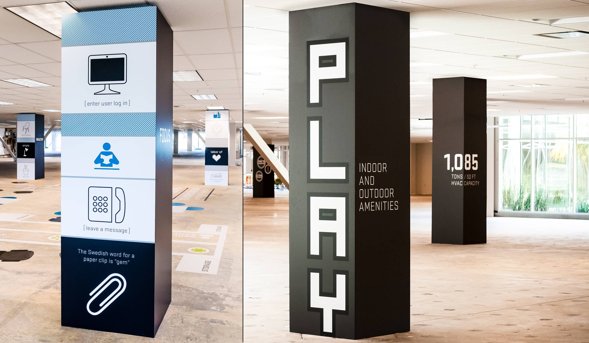101 Tech: Brand Design | Projects | Gensler