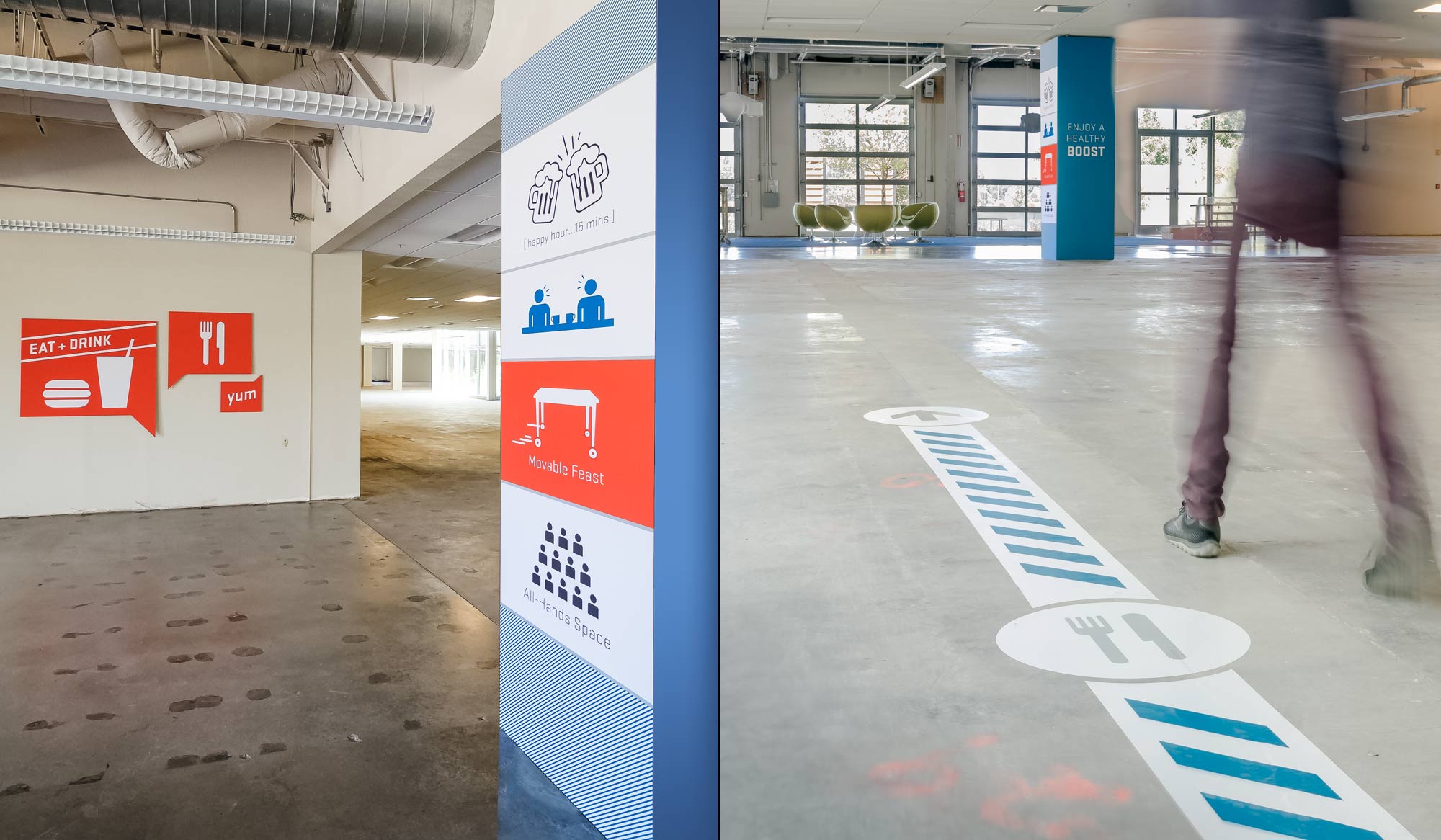 101 Tech: Brand Design | Projects | Gensler