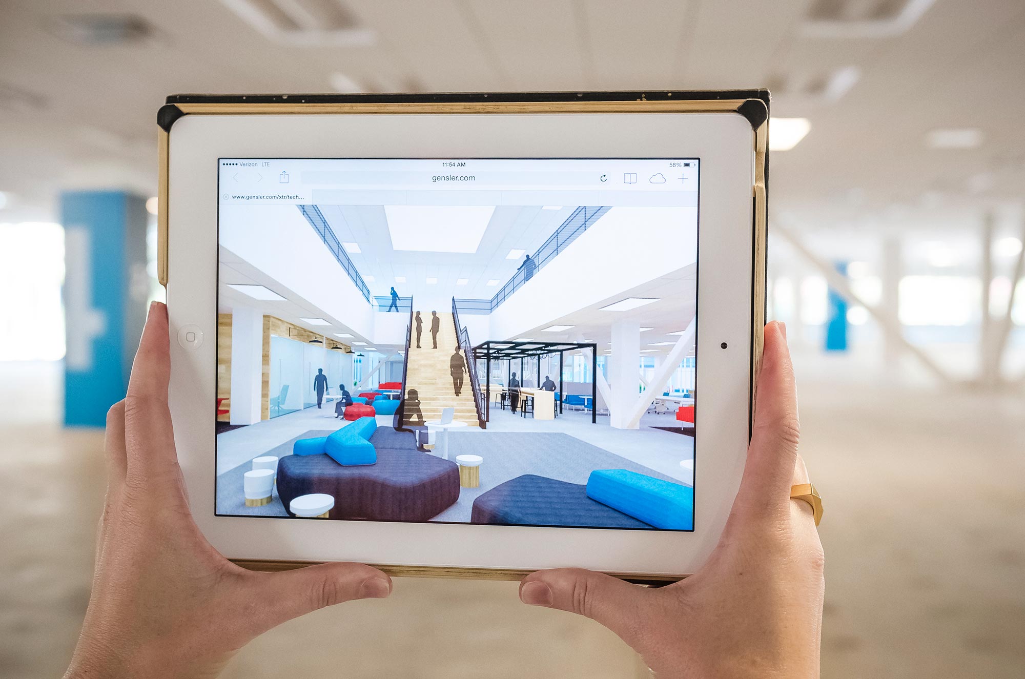 101 Tech: Brand Design | Projects | Gensler