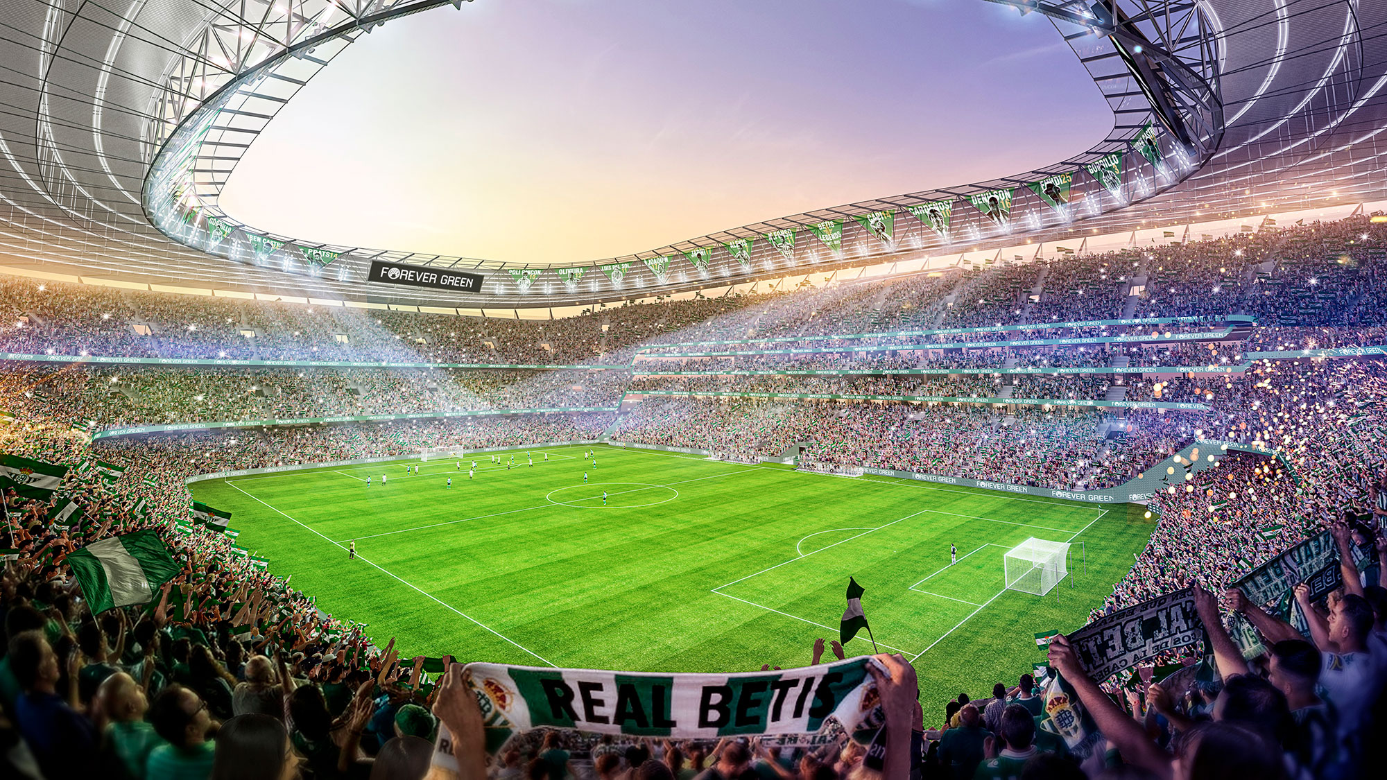 Trends Shaping Sports Venue Design in the European Market