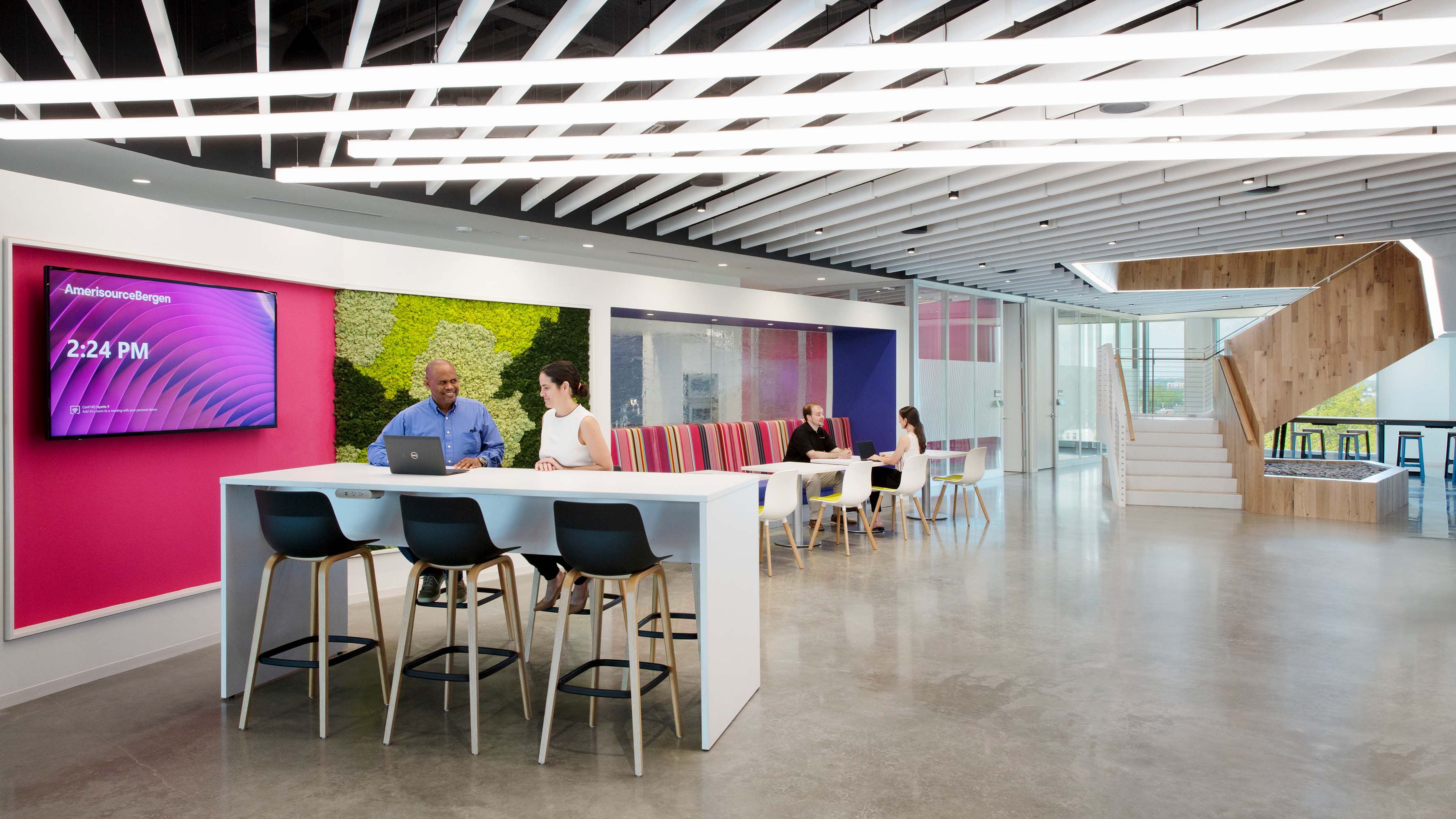 Cencora Headquarters | Projects | Gensler