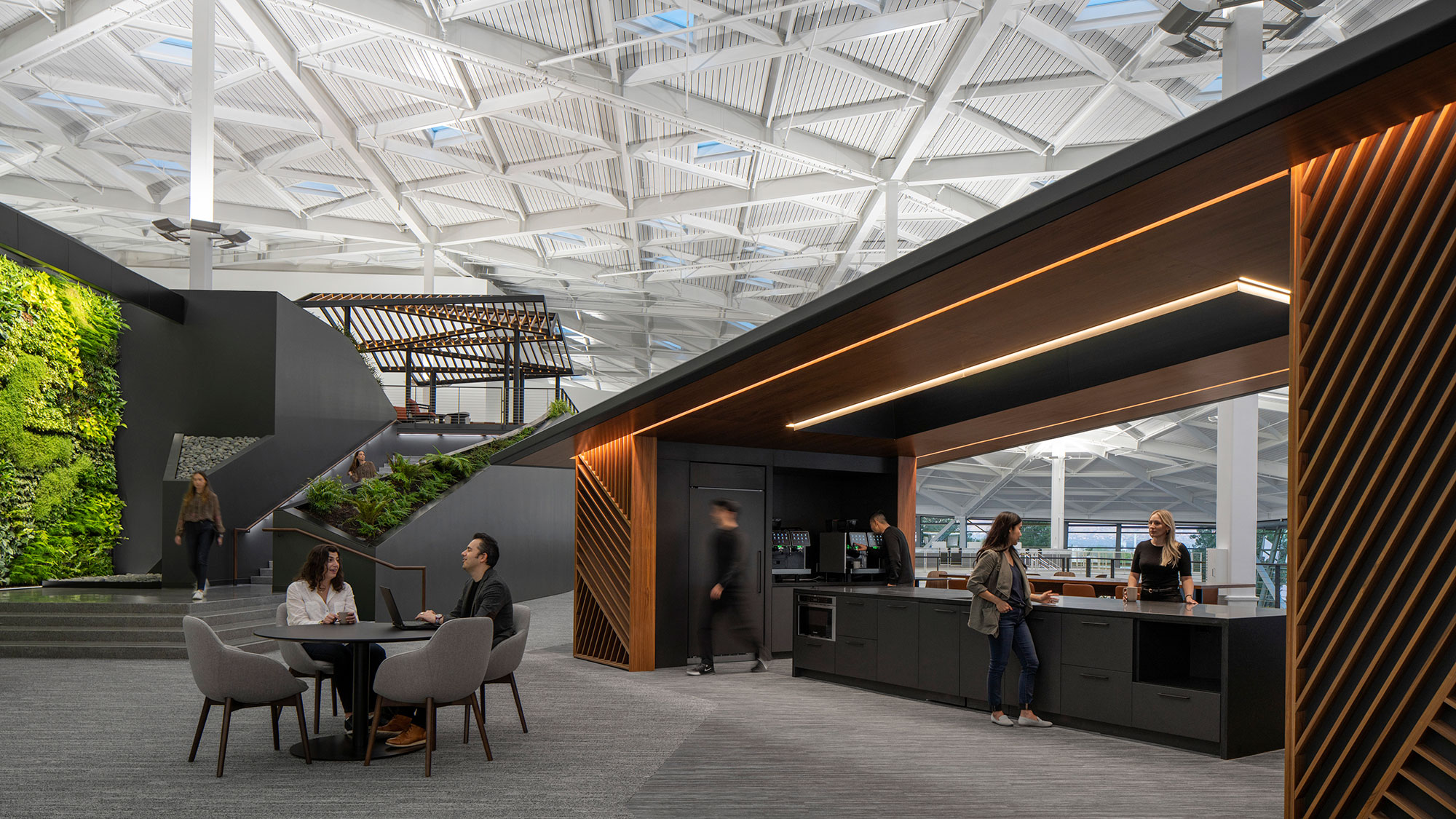 A Well-Designed Workplace Is a Competitive Advantage