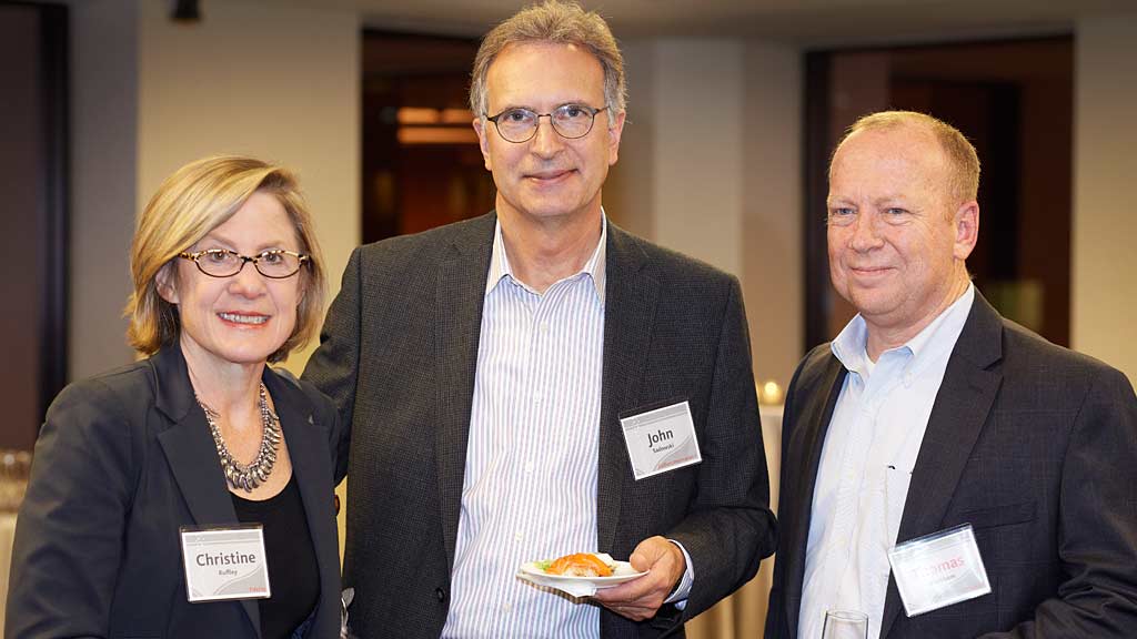 Gensler Boston celebrates 21 years of amazing partnerships | Gensler