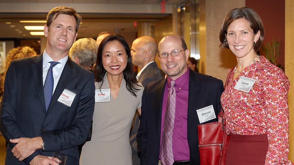 Gensler Boston celebrates 21 years of amazing partnerships | Gensler