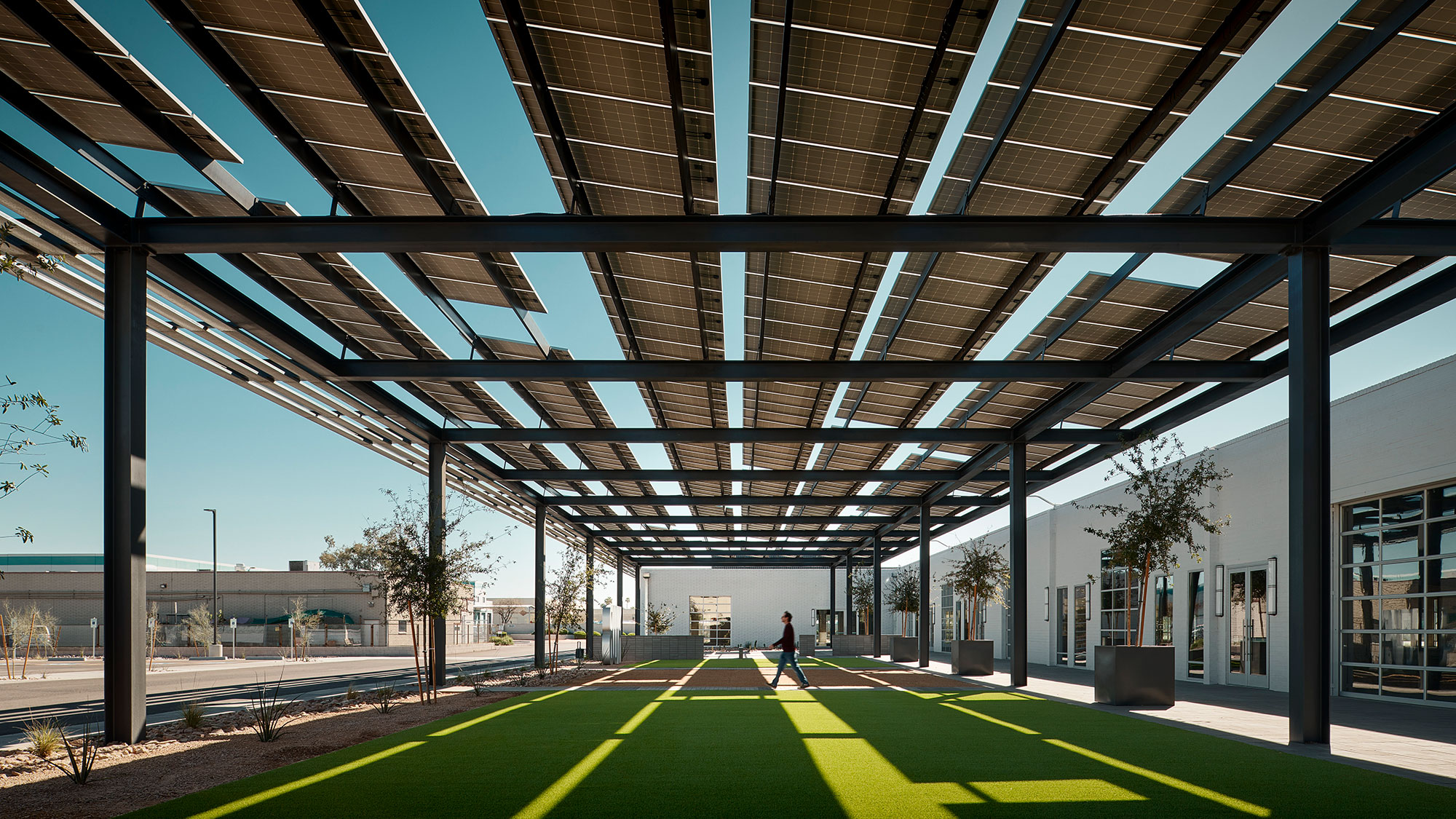 Decarbonizing the Built Environment for a More Sustainable Future