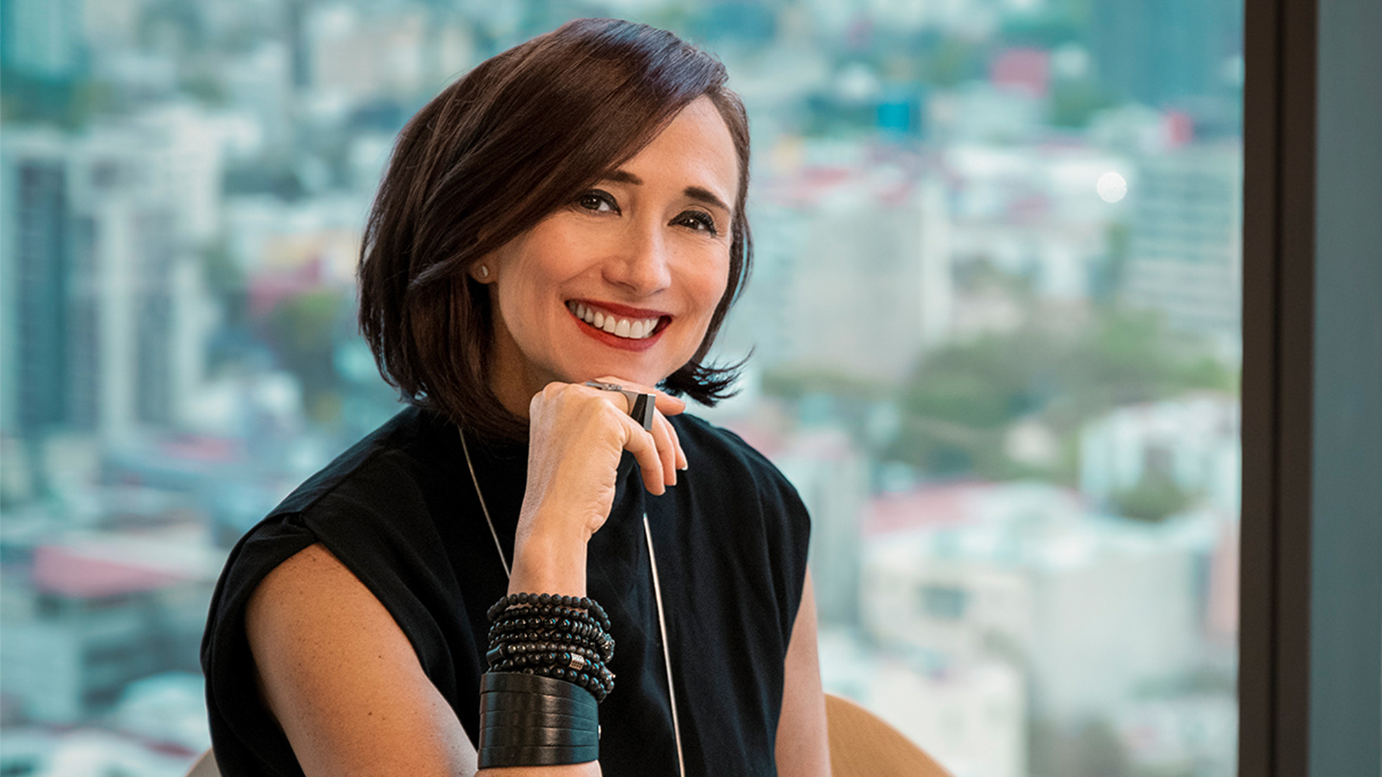 Nadja Borrás Markovic | People | Gensler