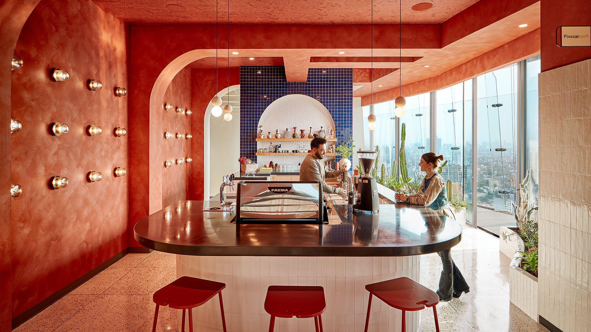 Pinterest Mexico City | Projects | Gensler