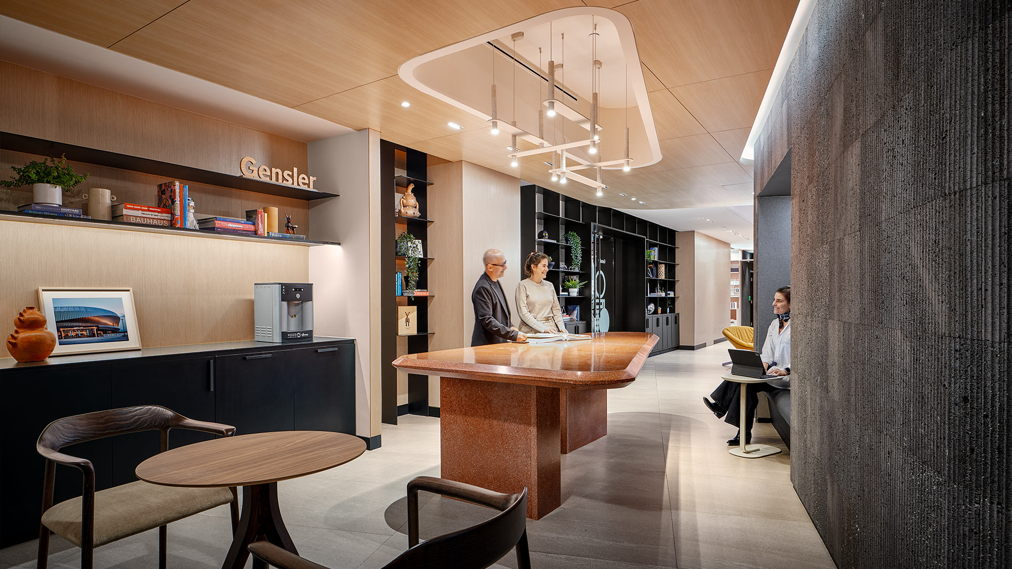 Gensler Mexico City | Projects | Gensler