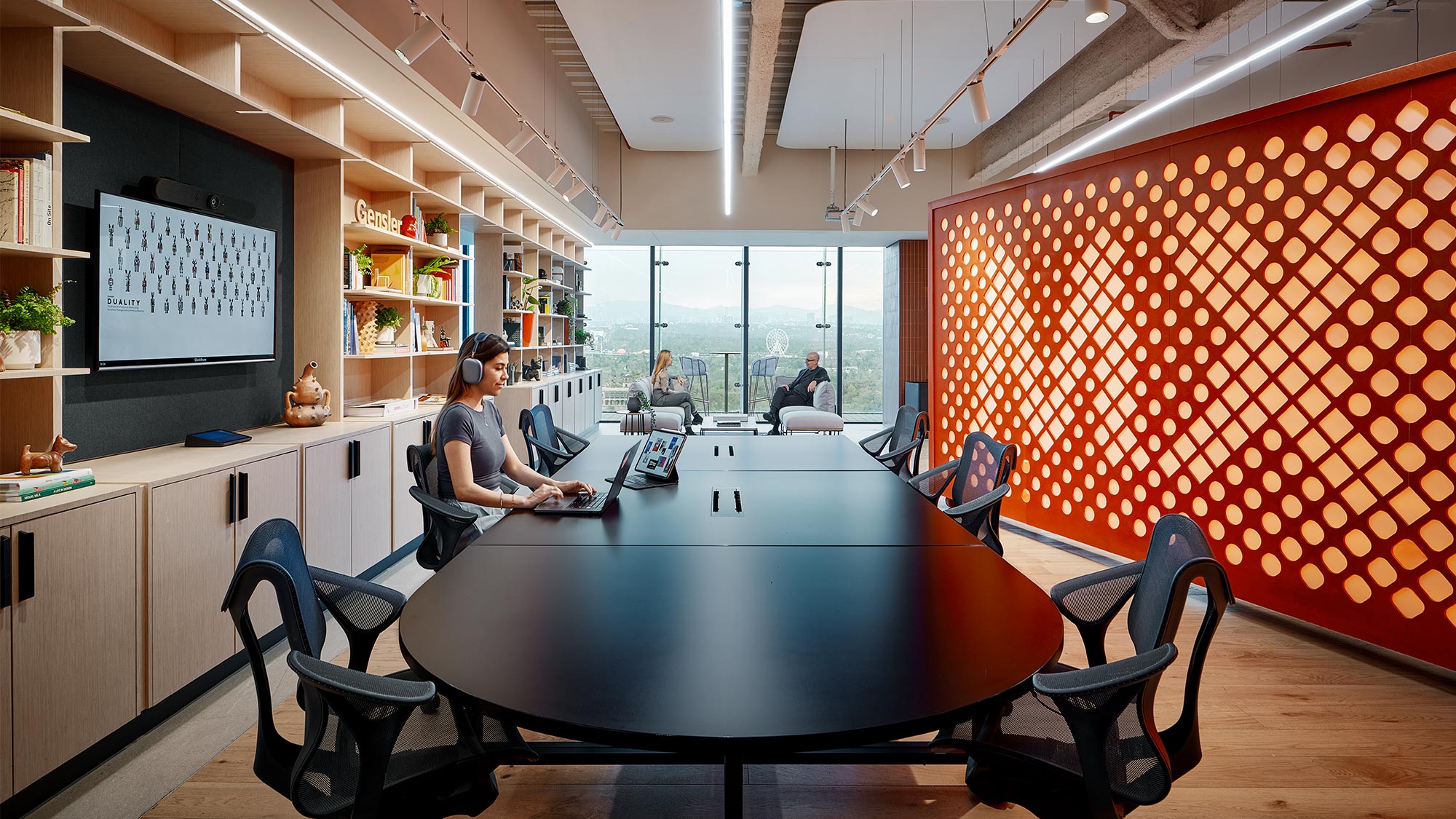 Gensler Mexico City | Projects | Gensler