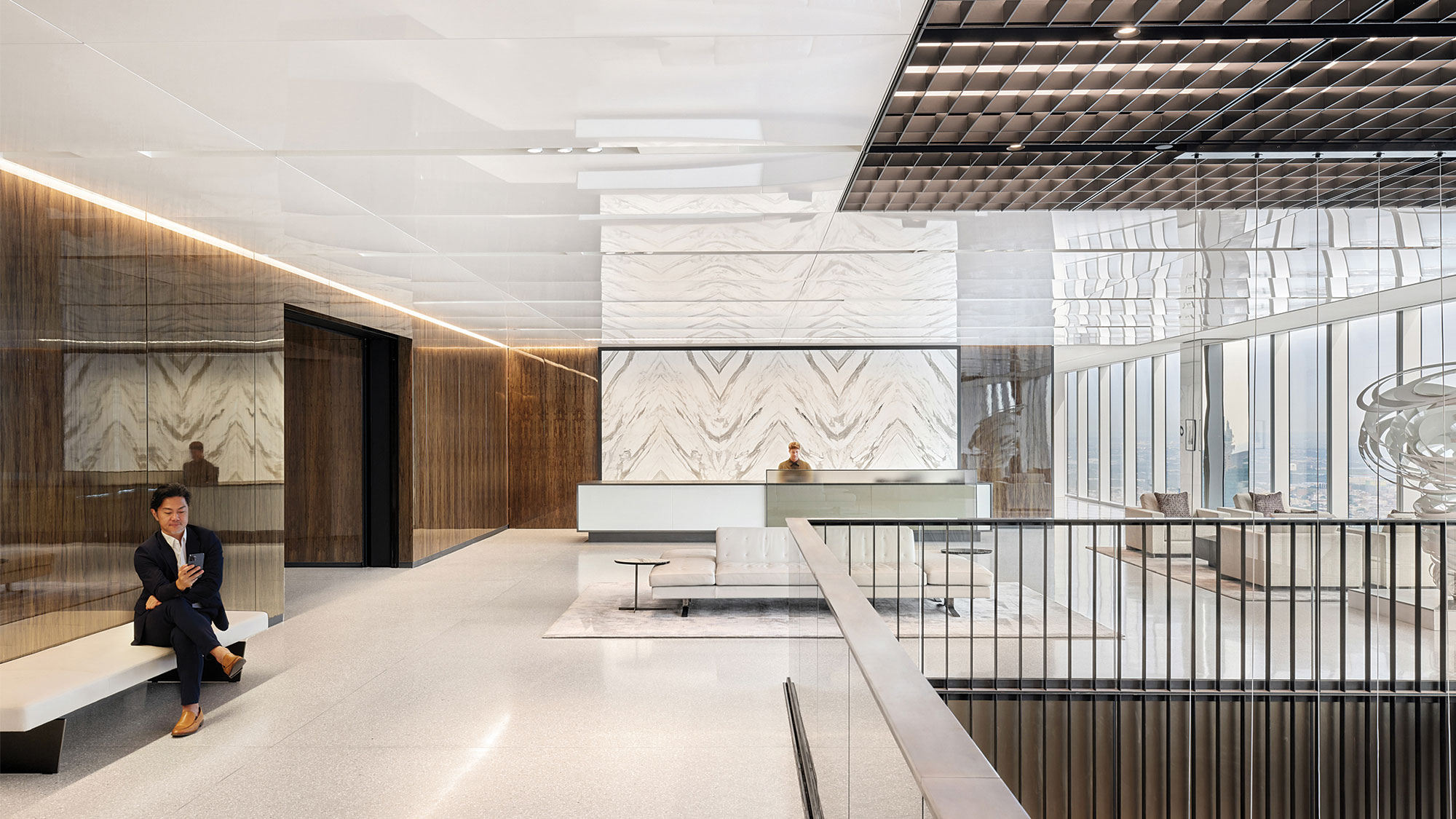 Global Law Firm | Projects | Gensler