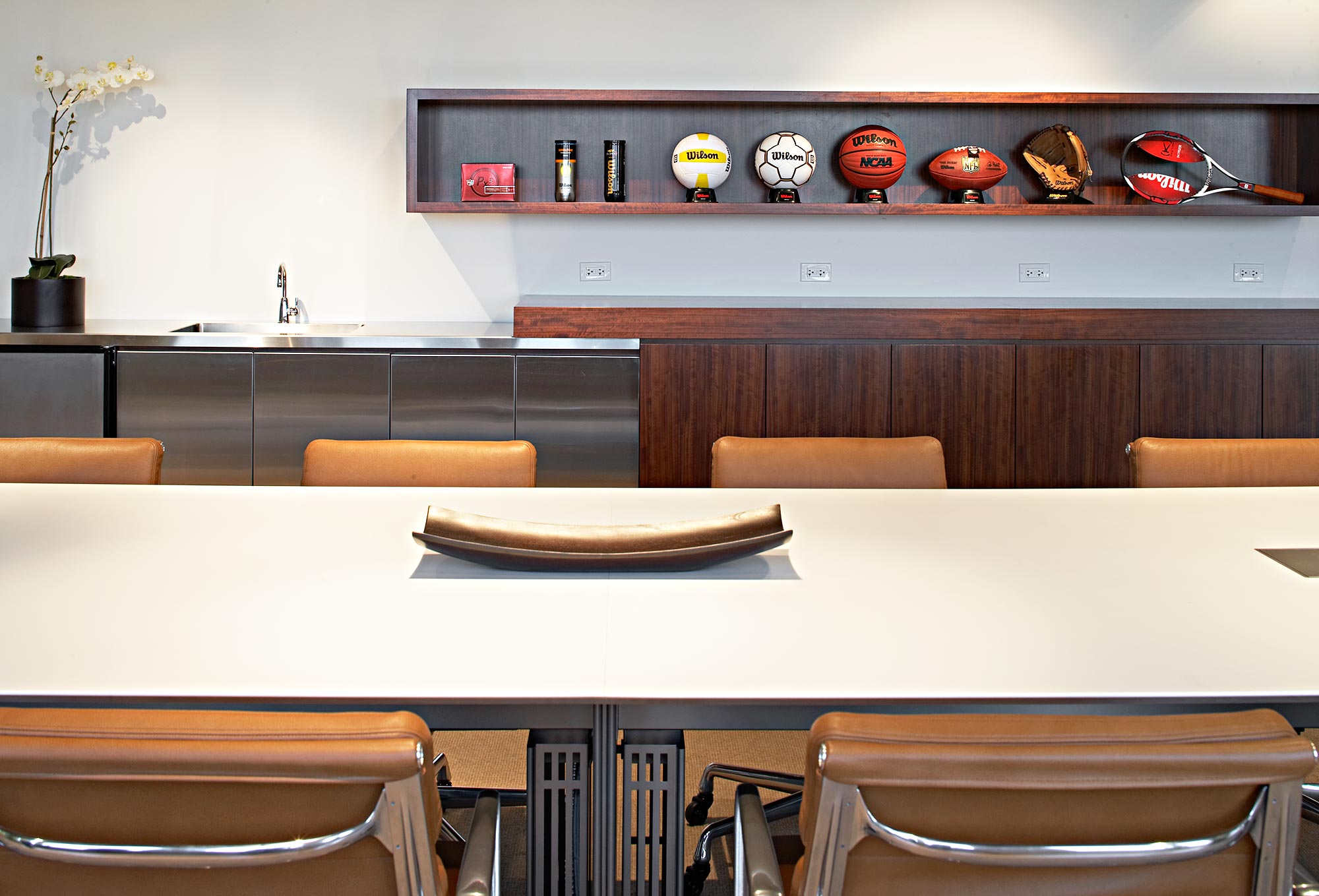 Wilson Sporting Goods | Projects | Gensler