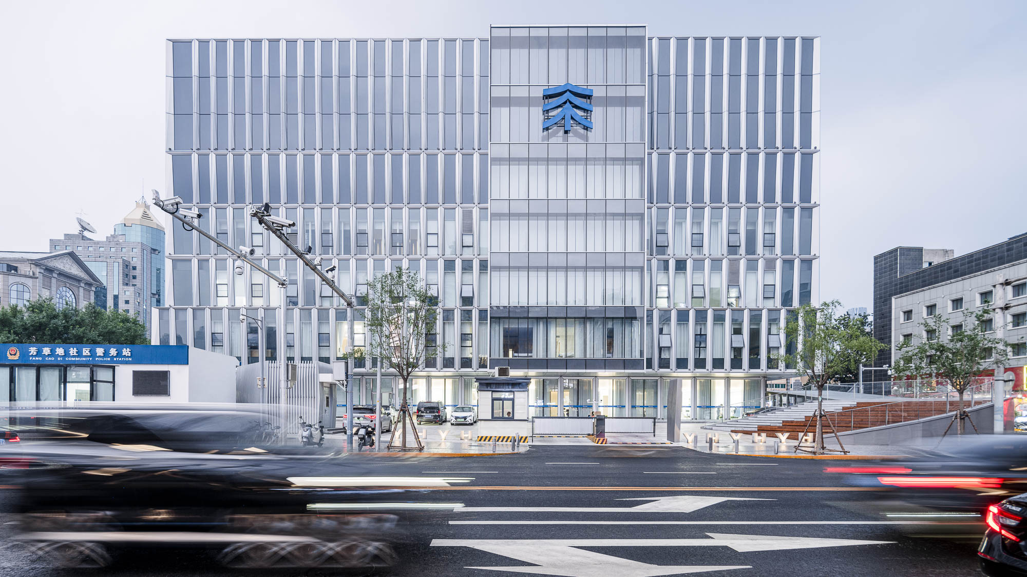 Yonghe Hospital | Projects | Gensler