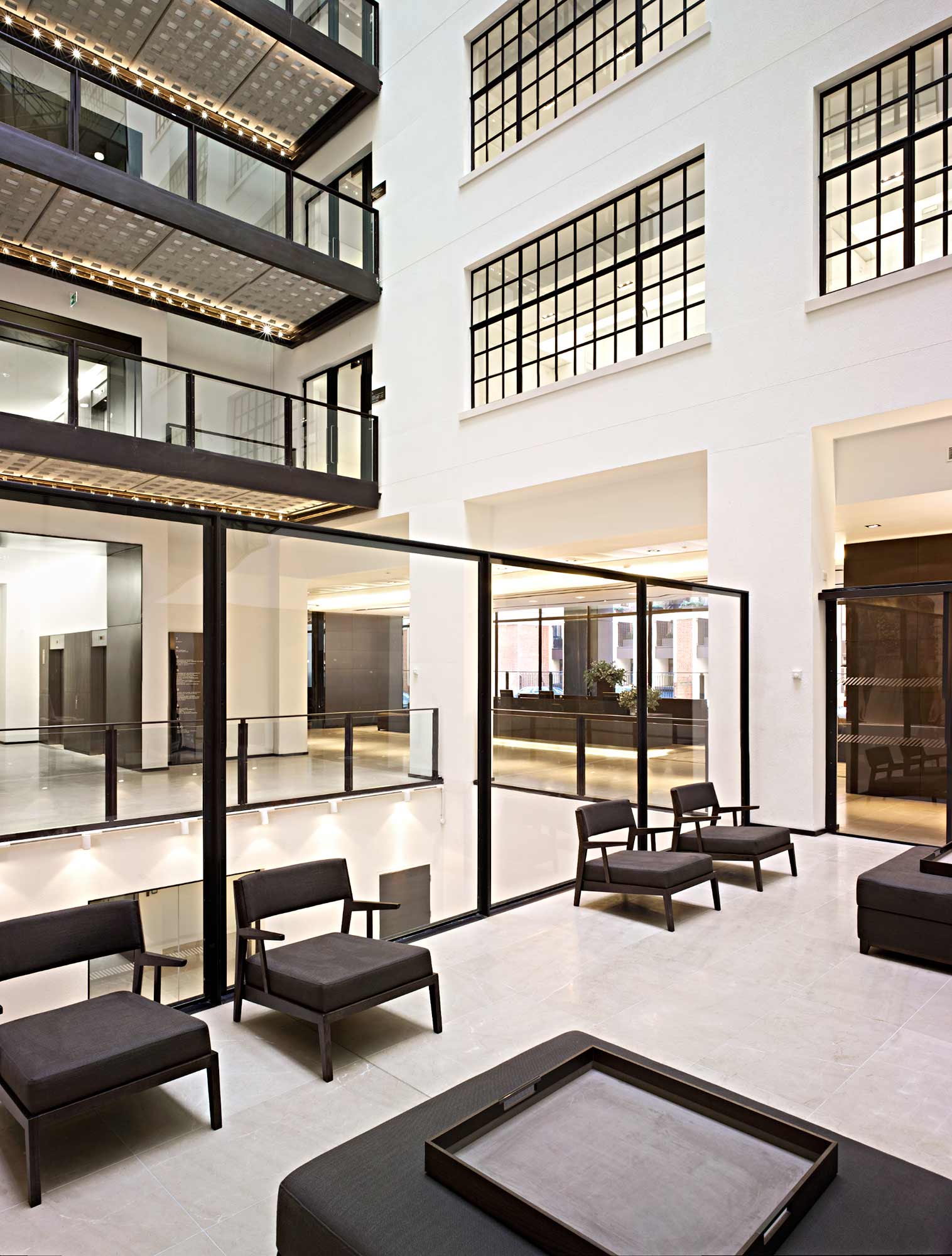 Burberry Headquarters | Projects | Gensler