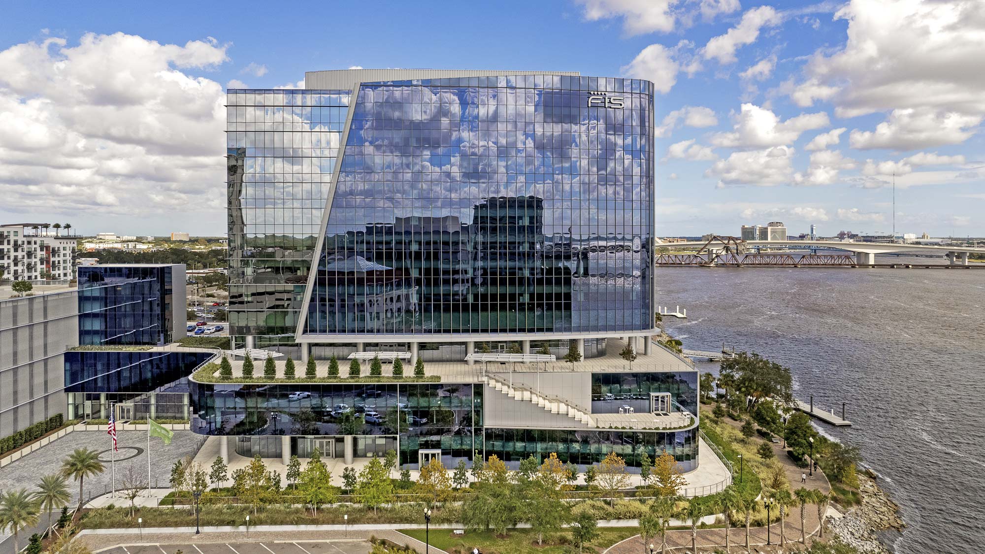 FIS Headquarters | Projects | Gensler FIS Headquarters | Projects | Gensler