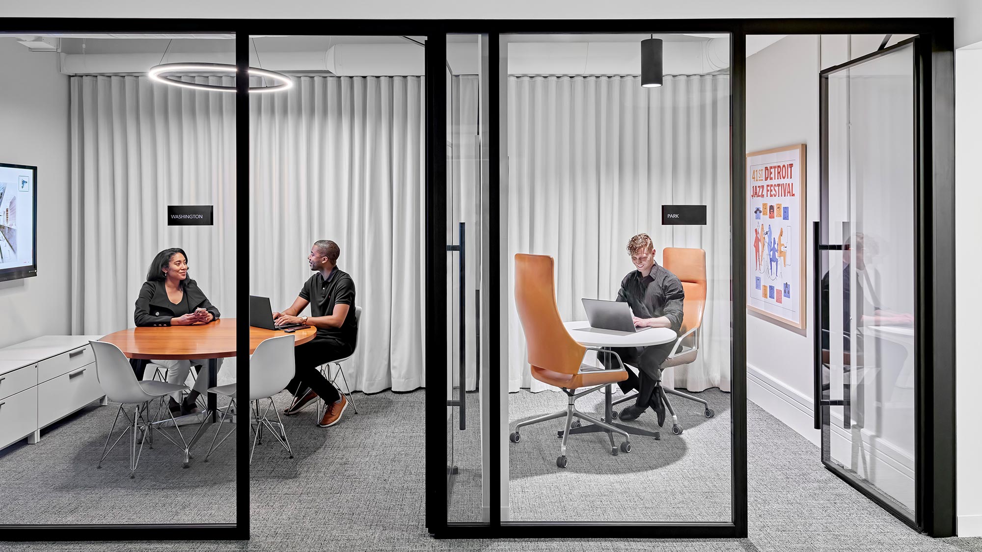 Gensler Detroit | Projects | Gensler