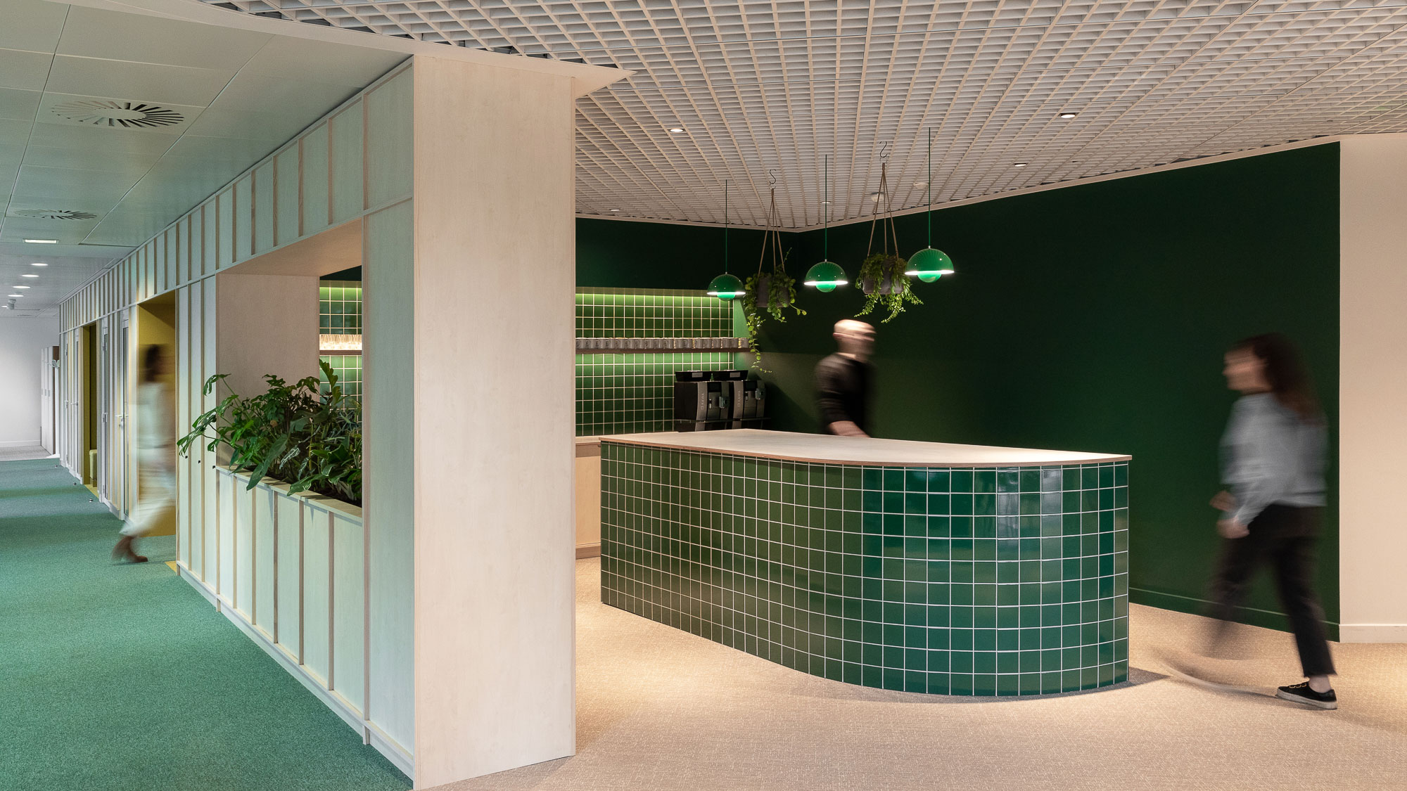 Korn Ferry Paris | Projects | Gensler